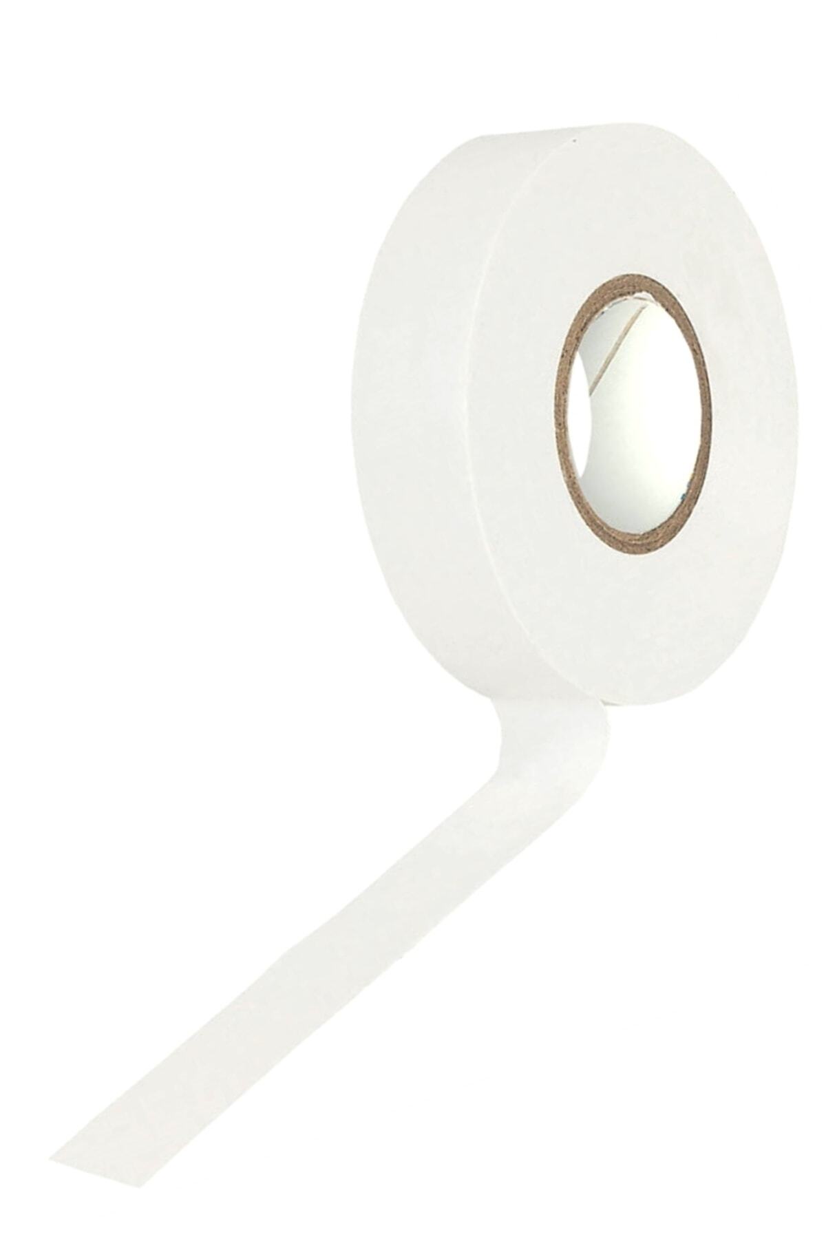 usin Plastik Elektrik Izole Bandı - Beyaz Elektrikçi Izolebant -kablo ...