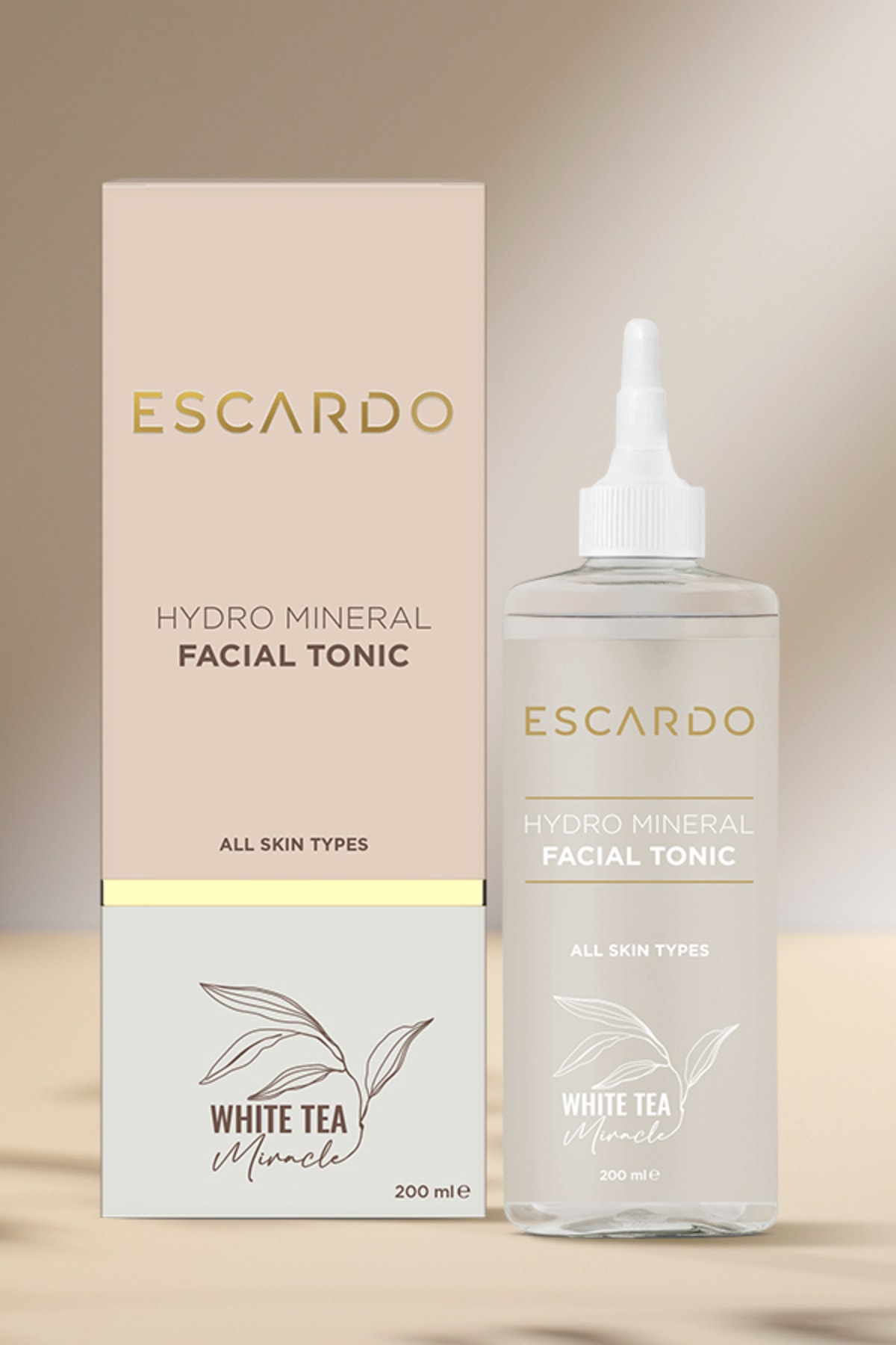ESCARDO Hydro Mıneral Tonic Fiyatı, Yorumları - Trendyol