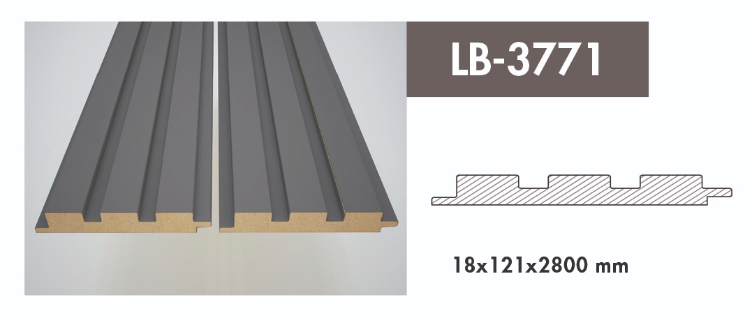AGT Akyürek Lb 3771 Model Soft Su Yeşil Renk Dekor Profil Duvar Kaplama ...