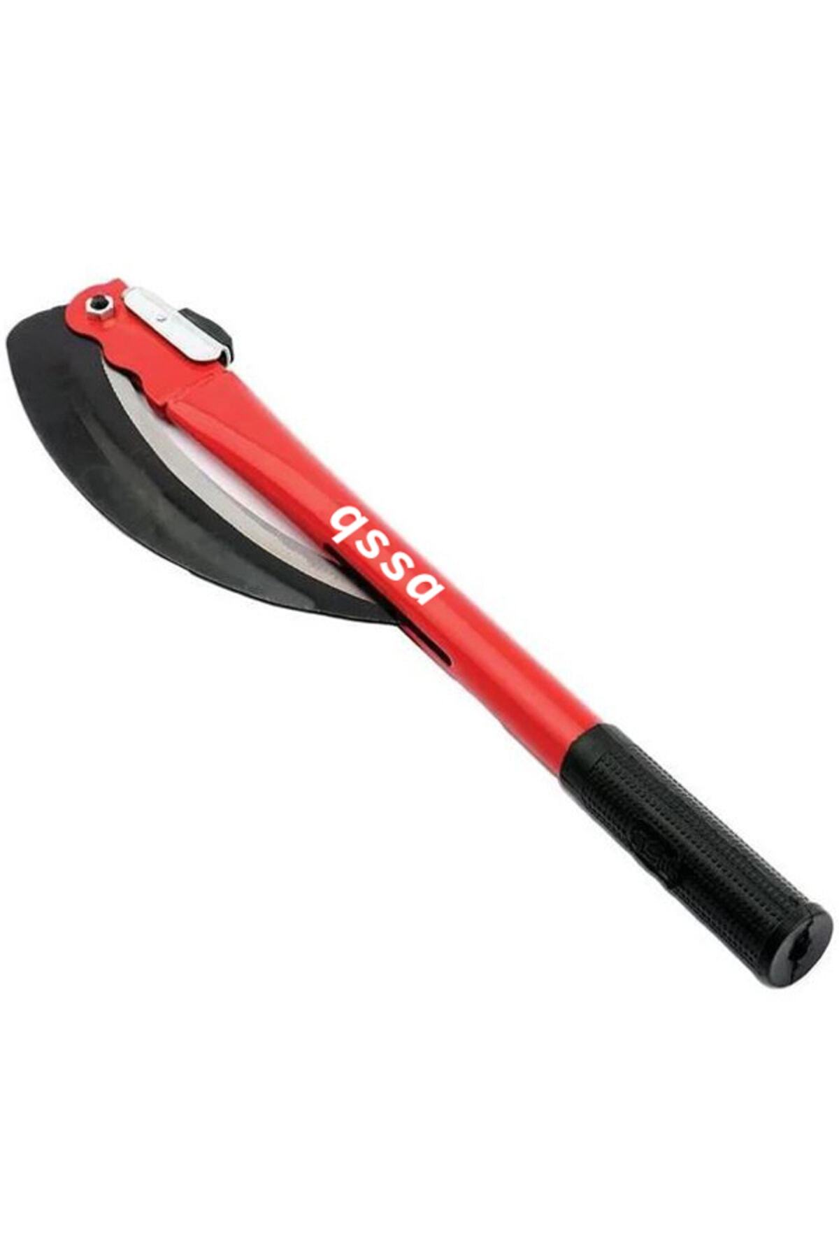 qssa Bağ Bahçe Ağaç Dal Çalı Ot Orak Katlanır Portatif Keskin Tırpan Ot ...