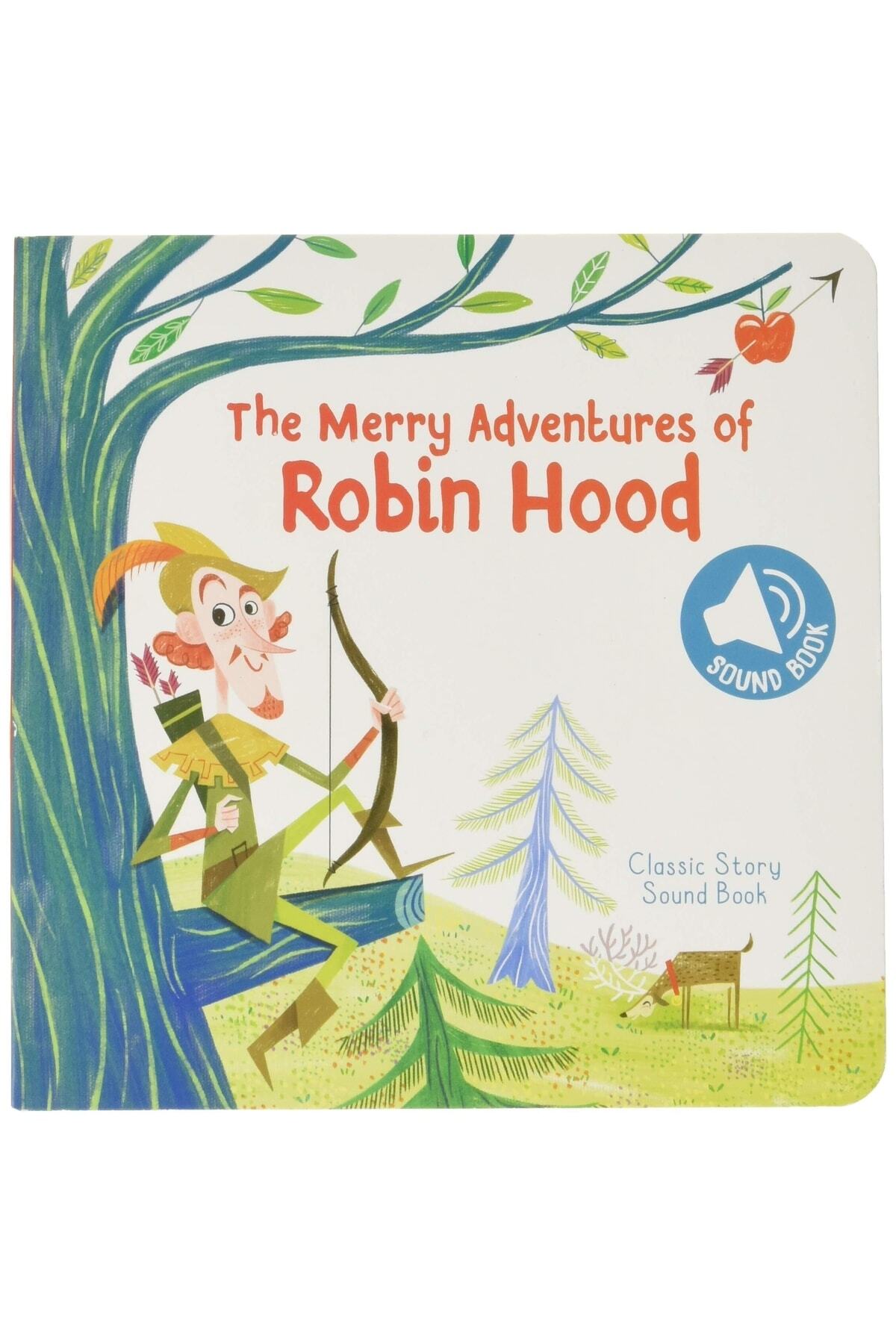 Yoyo Books Classic Story Sound Book: Robin Hood | Ingilizce Sesli Çocuk ...