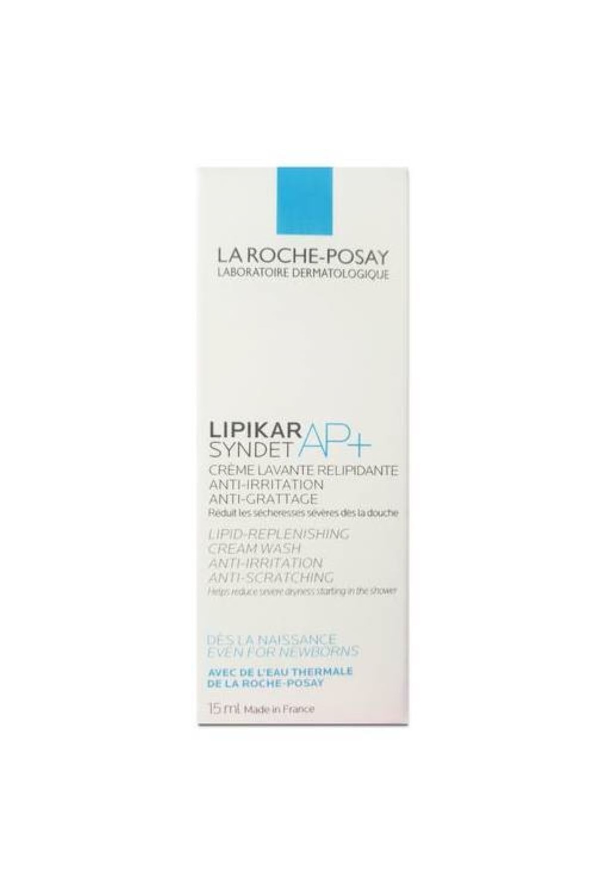 La Roche Posay Lipikar Syndet Ap+ - Vücut Yıkama Jeli 15ml Fiyatı ...