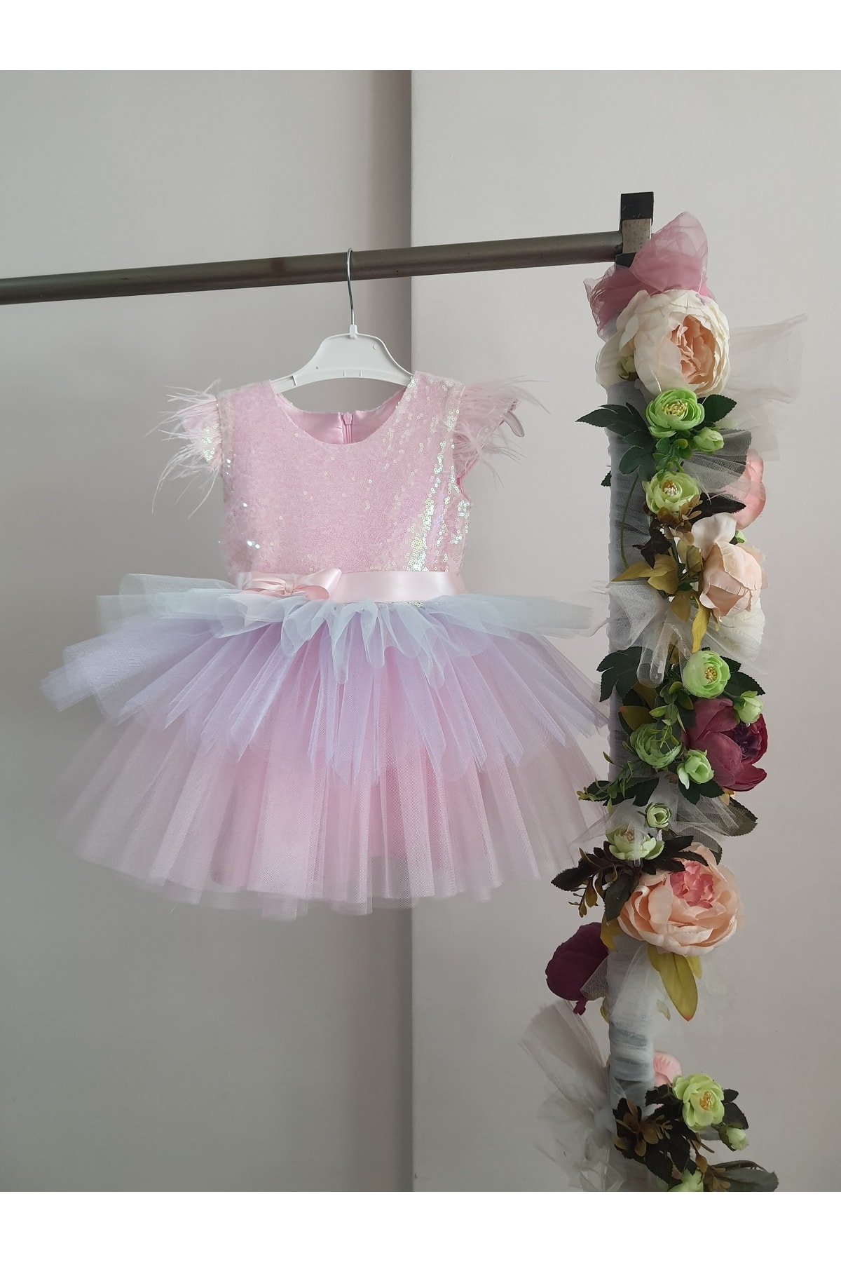 Kidstore Kız Çocuk Barbie Pembe Elbise Fiyatı, Yorumları - Trendyol