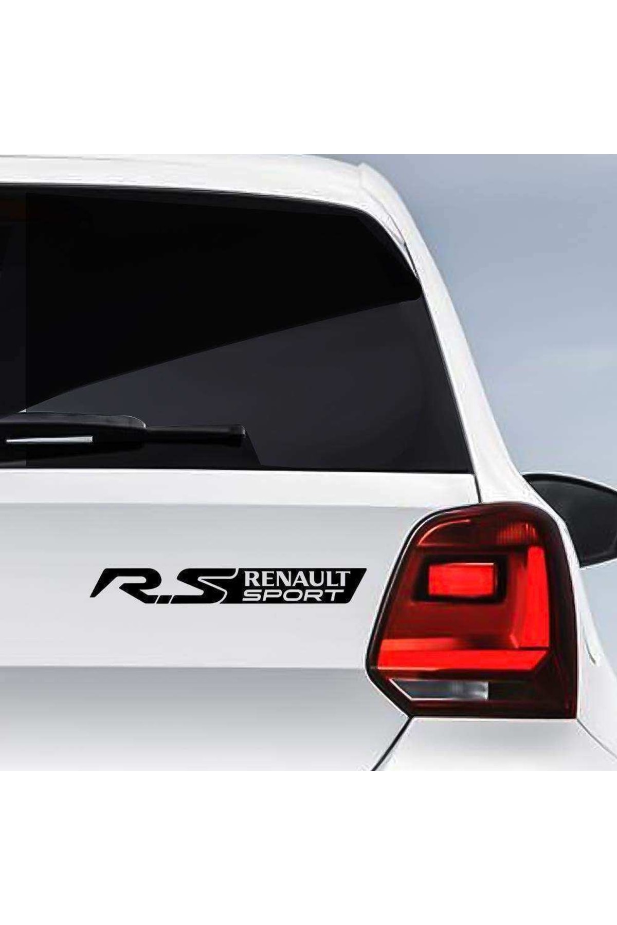 Rs Renault Sport Logo