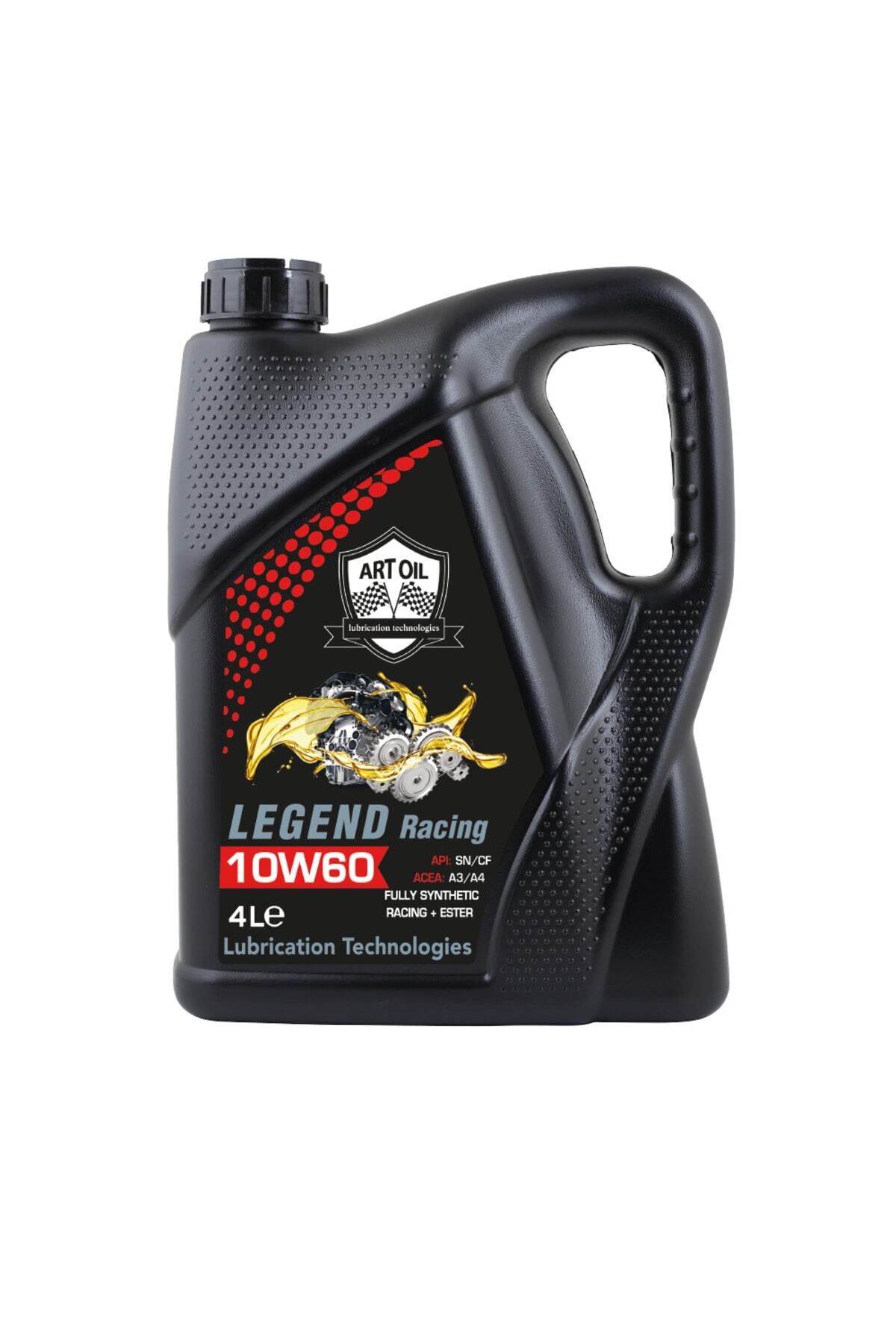 HÜMA Art Oil Legend 10w-60 Motor Yağı 4lt Fiyatı, Yorumları - Trendyol