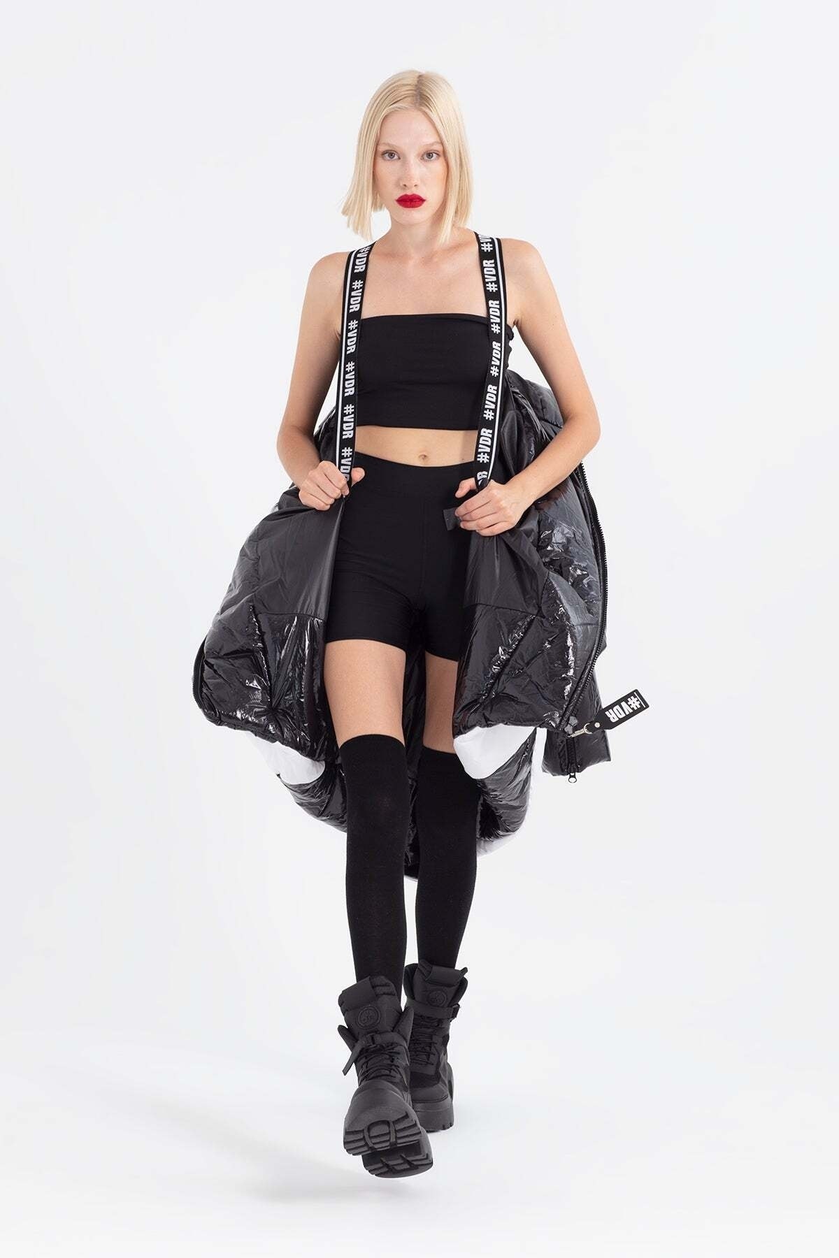 VDR Siyah Beyaz Kaban 12005 Fiyatı, Yorumları - Trendyol