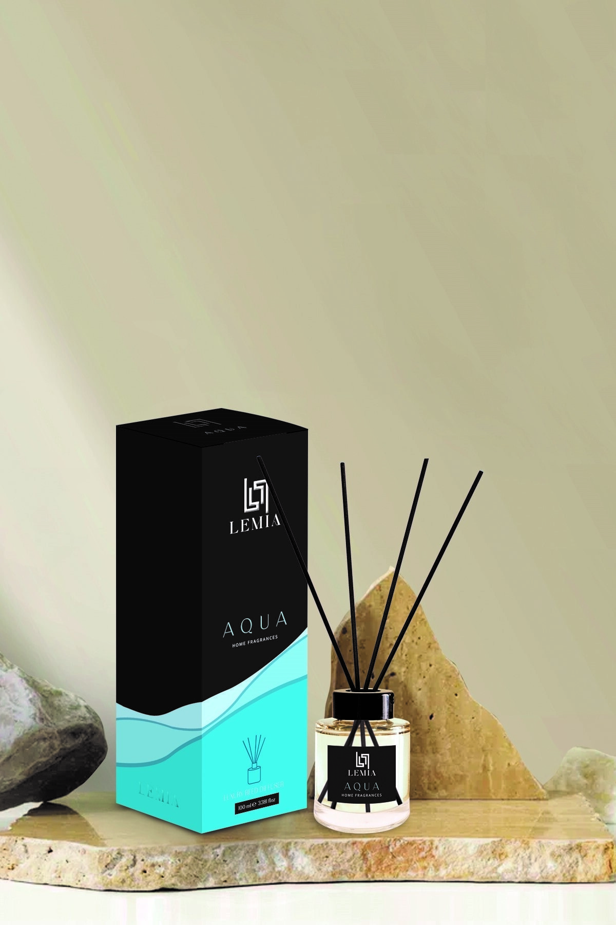 LEMİA Aqua Home Oda Kokusu 100 Ml - Fiyatı, Yorumları