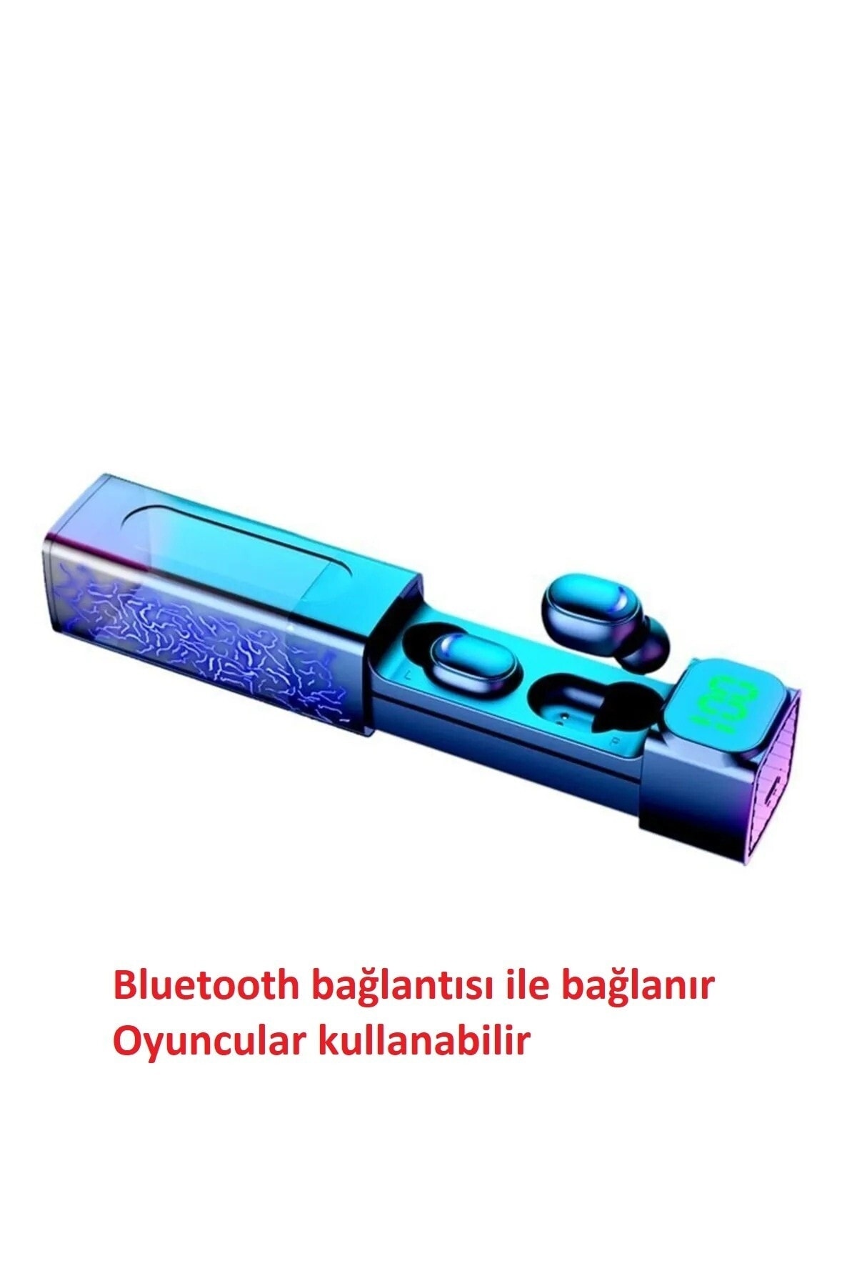 Srh Tws Kablosuz Bluetooth Kulaklık Cep Telefonu Için Uyumlu Bulutut ...