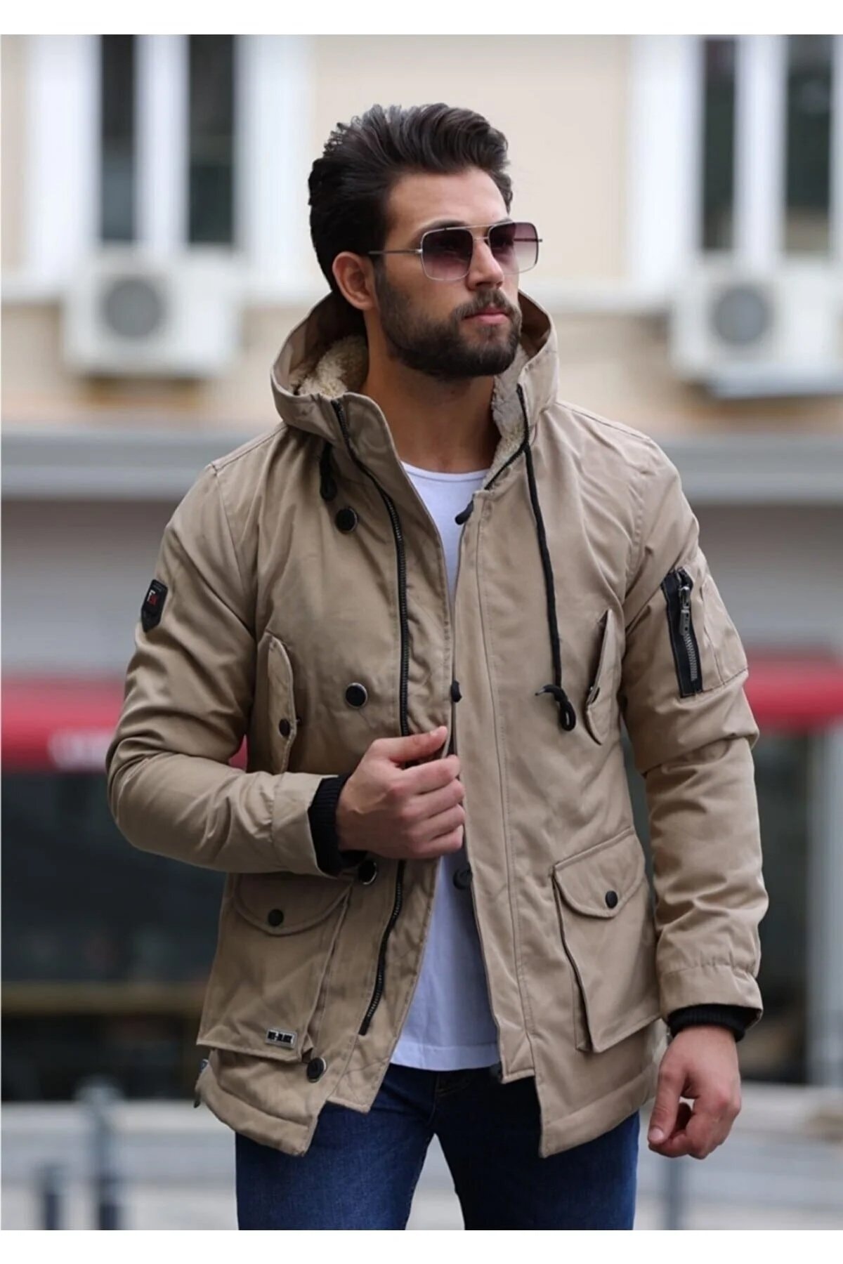 alaska the last frontier Alaska Slim Fit Su Ve Soğuğa Dayanıklı ...