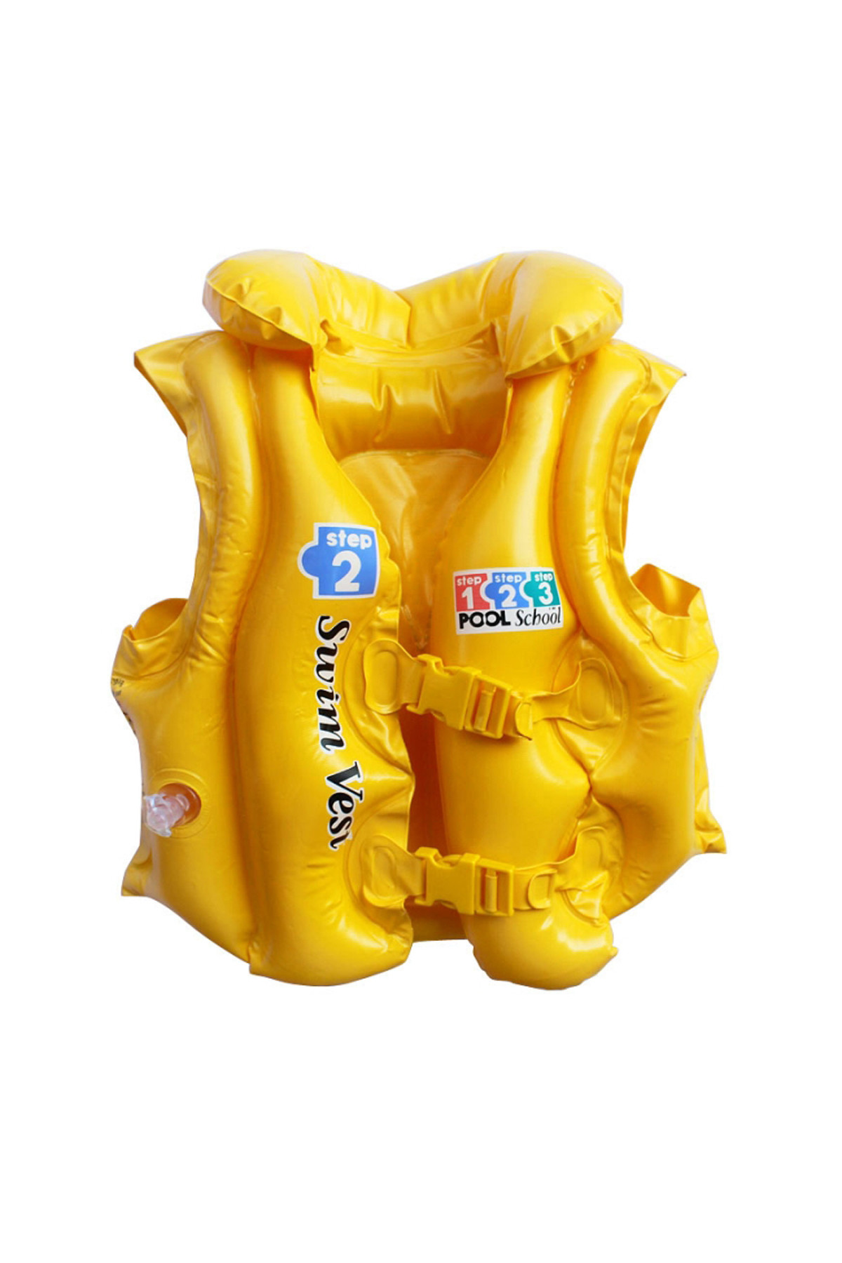 Intex Yakalı Sarı Yelek 50X47Cm / Fiyatı, Yorumları - Trendyol