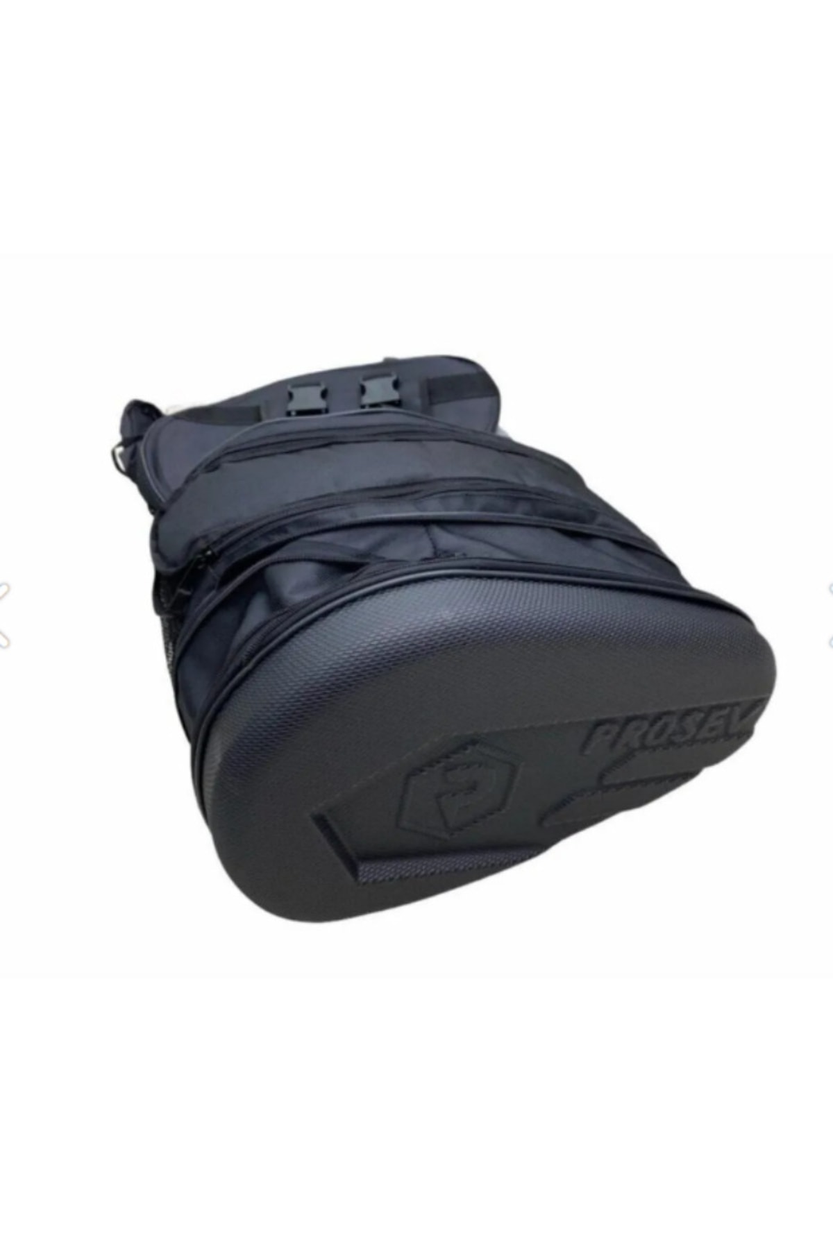MOTOANL Motosiklet Soft Sert Plastik Yan Heybe Takım Motor Tur Çantası ...