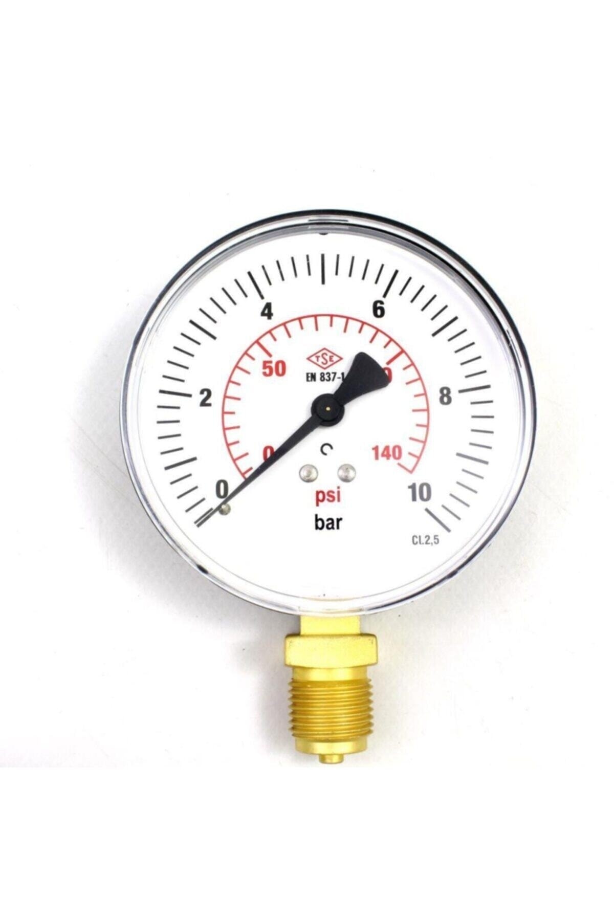 Water Sound Manometre 50 Mm 0-10 Bar/0-150psi - Fiyatı, Yorumları