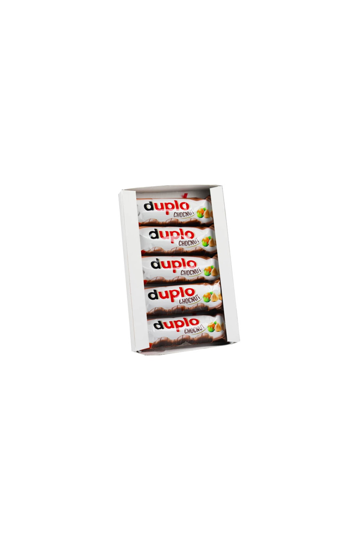 Ferrero Duplo Chocnut 26 Gr. 5li (1 Paket) Fiyatı, Yorumları - Trendyol