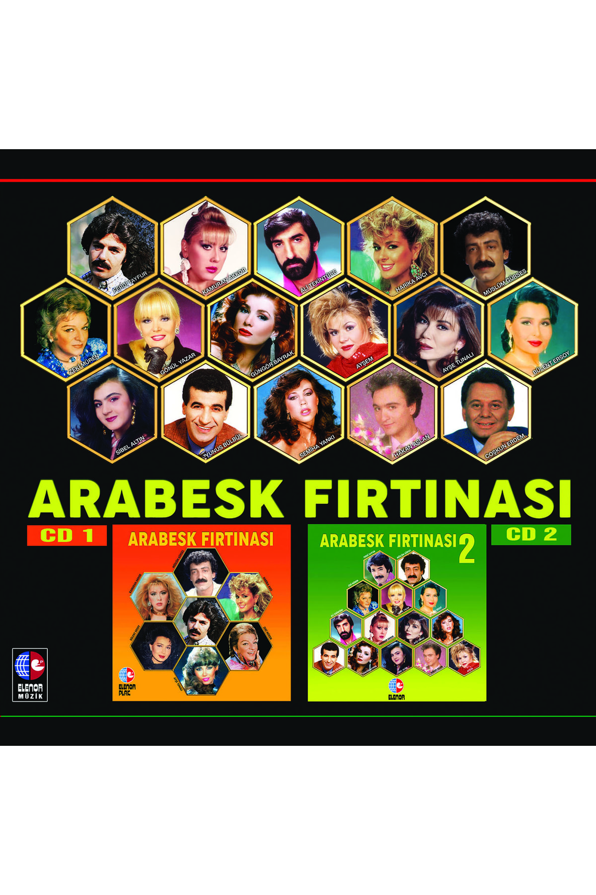 klasik arabesk şarkılar