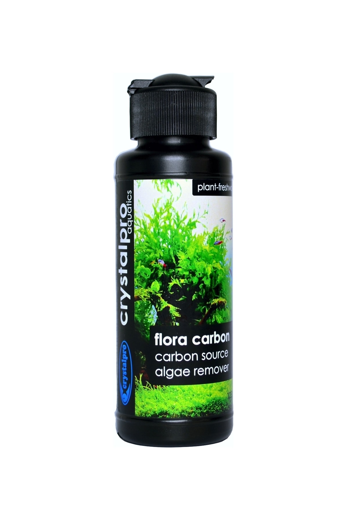Crystalpro Flora Carbon 125ml Akvaryum Için Yosun Önleyici Fiyatı ...