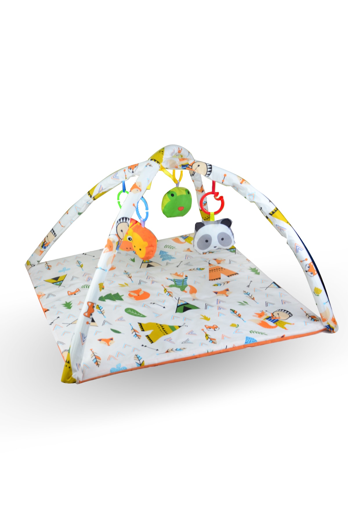 Jimmybaby Jimmy Baby Oyuncaklı Oyun Minderi Oyun Halısı - Fiyatı, Yorumları