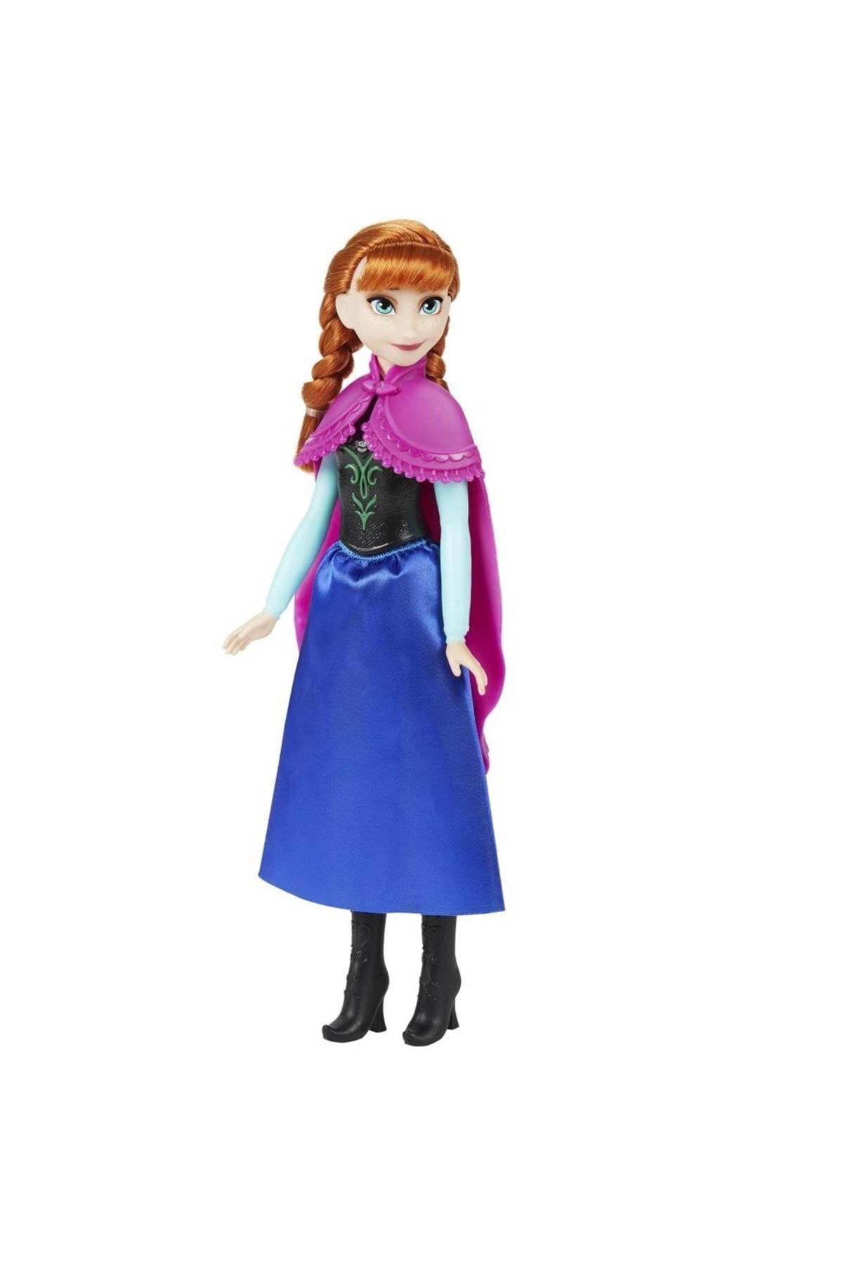 Mattel - Frozen Anna Bebek -karlar Ülkesi- 27 Cm Fiyatı, Yorumları ...