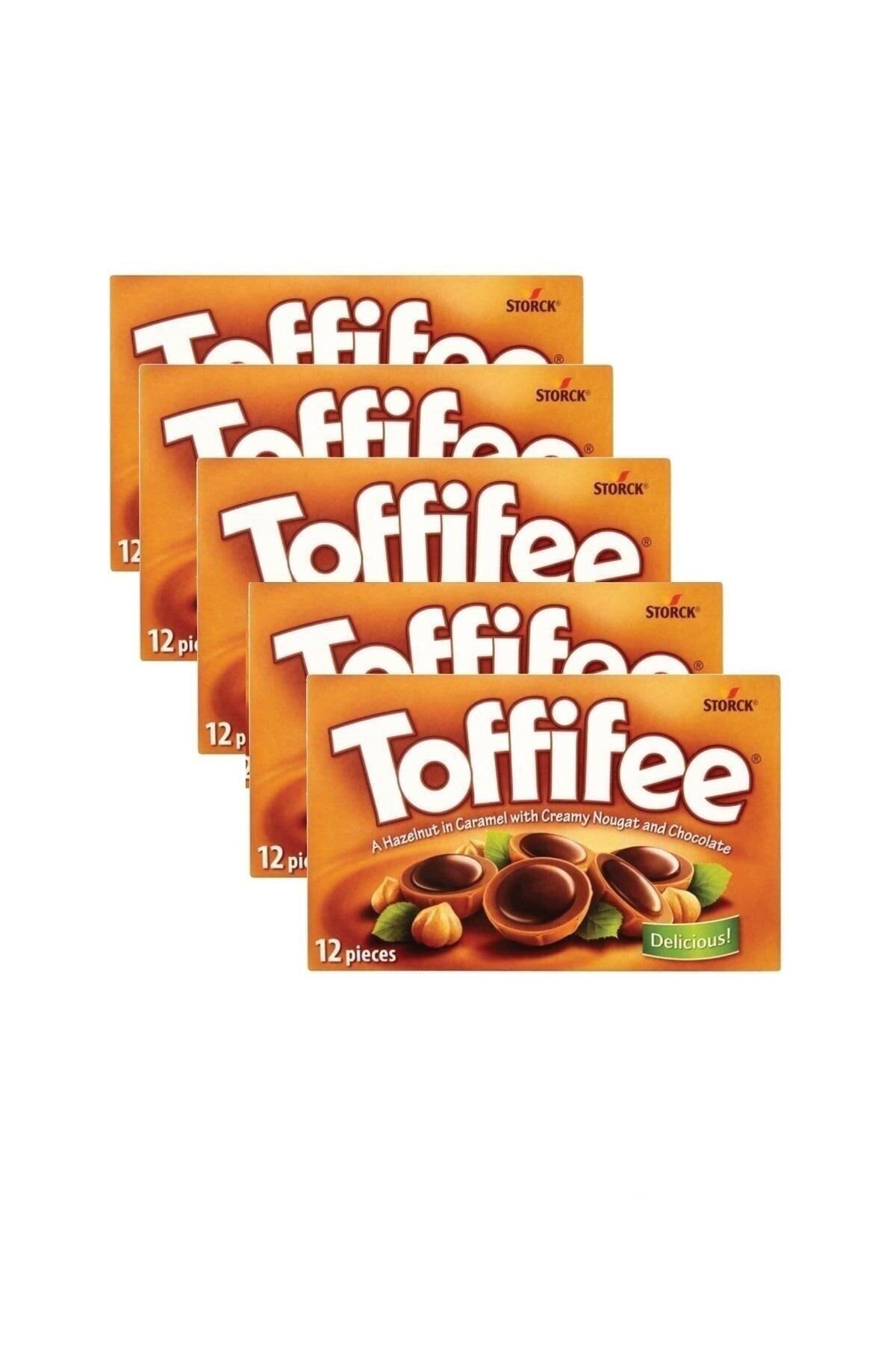 Toffifee 125 G X 5 Adet Fiyatı, Yorumları - Trendyol