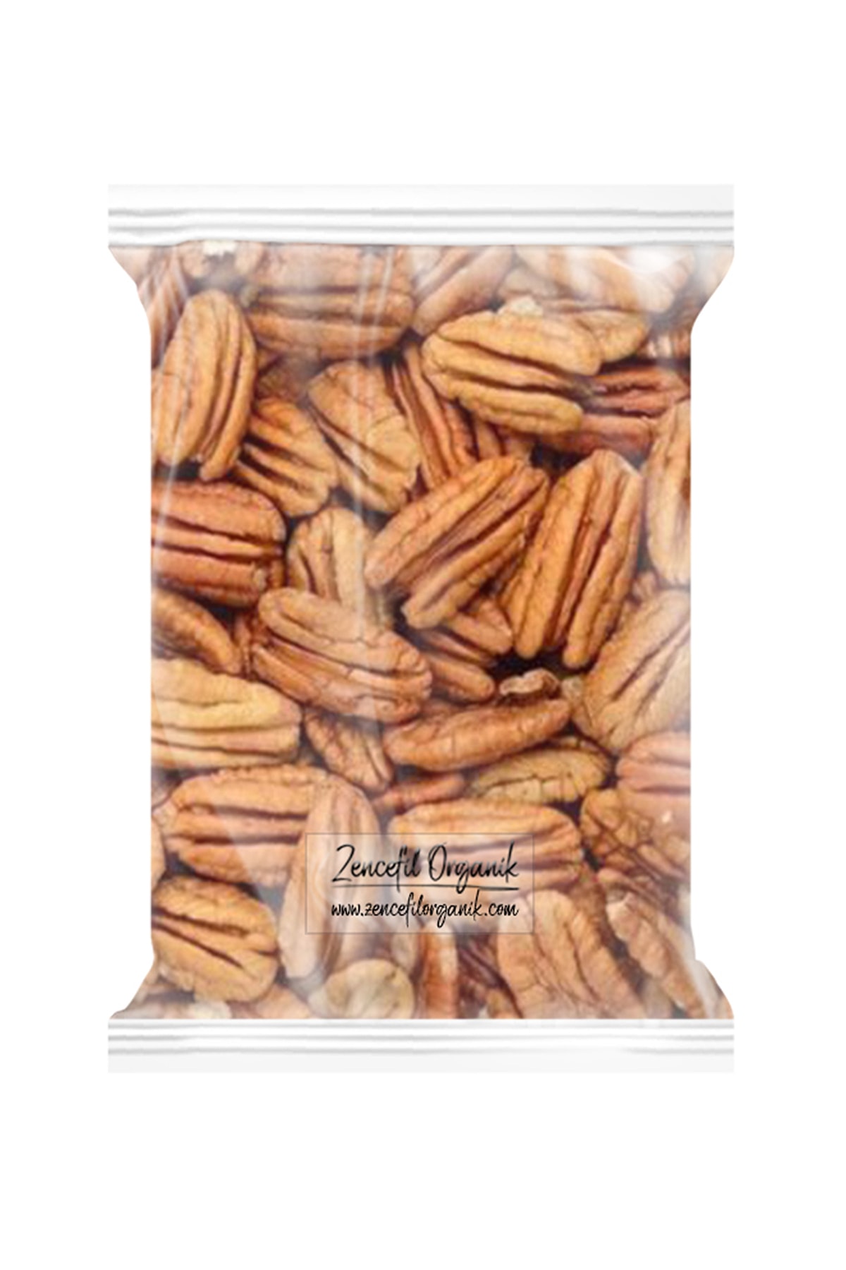 Zencefil Organik Pikan Cevizi Içi 500 Gr. Pecan Nut Kabuksuz Pikan Iç 0 ...