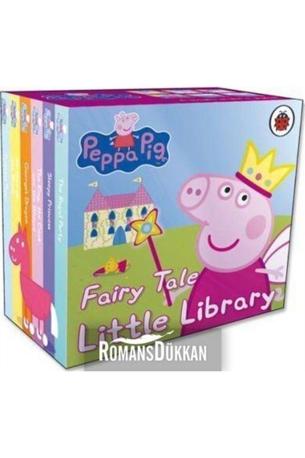 Ladybird Book Peppa Pig: Fairy Tale Little Library Fiyatı, Yorumları ...