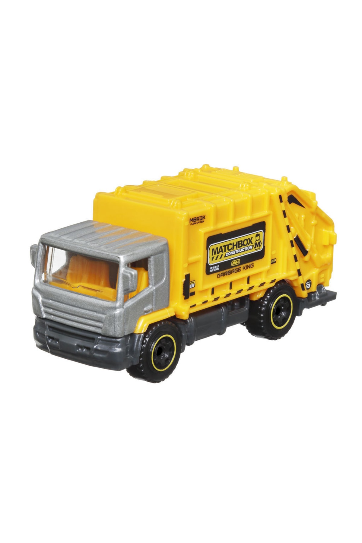 Matchbox ( OYUNCAK ) Matchbox Tekli Arabalar Garbage King HLD09 ...