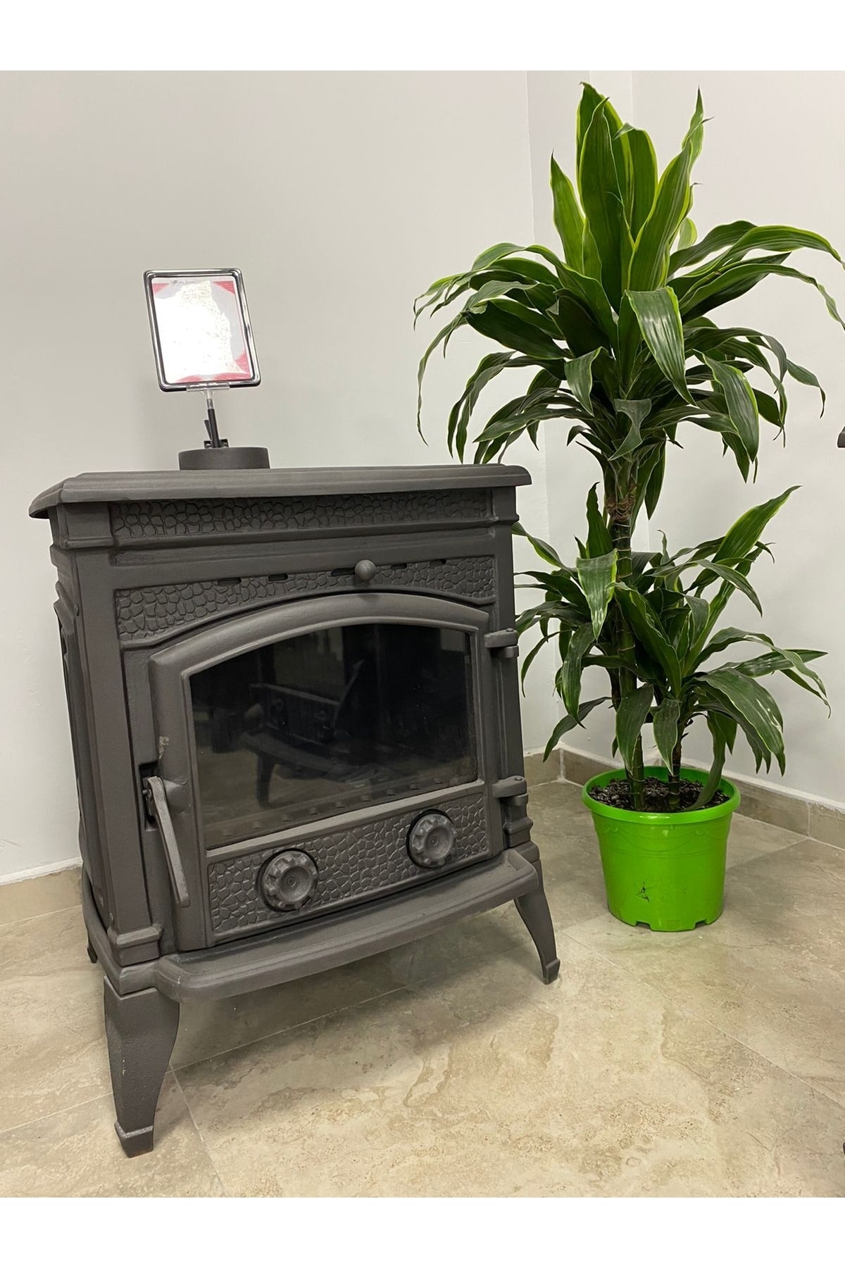 flamestove Sirius Star Döküm Soba Fs016 - Fiyatı, Yorumları