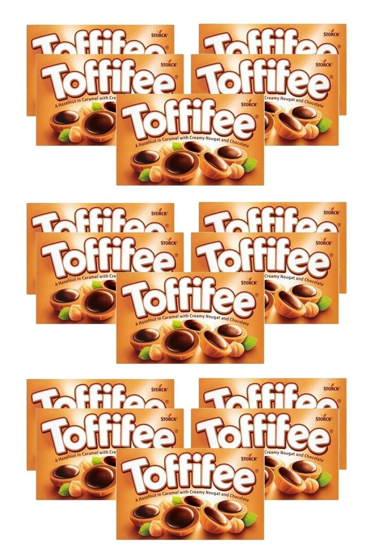 Toffifee 125 Gr. X 15 Adet Fiyatı, Yorumları - Trendyol