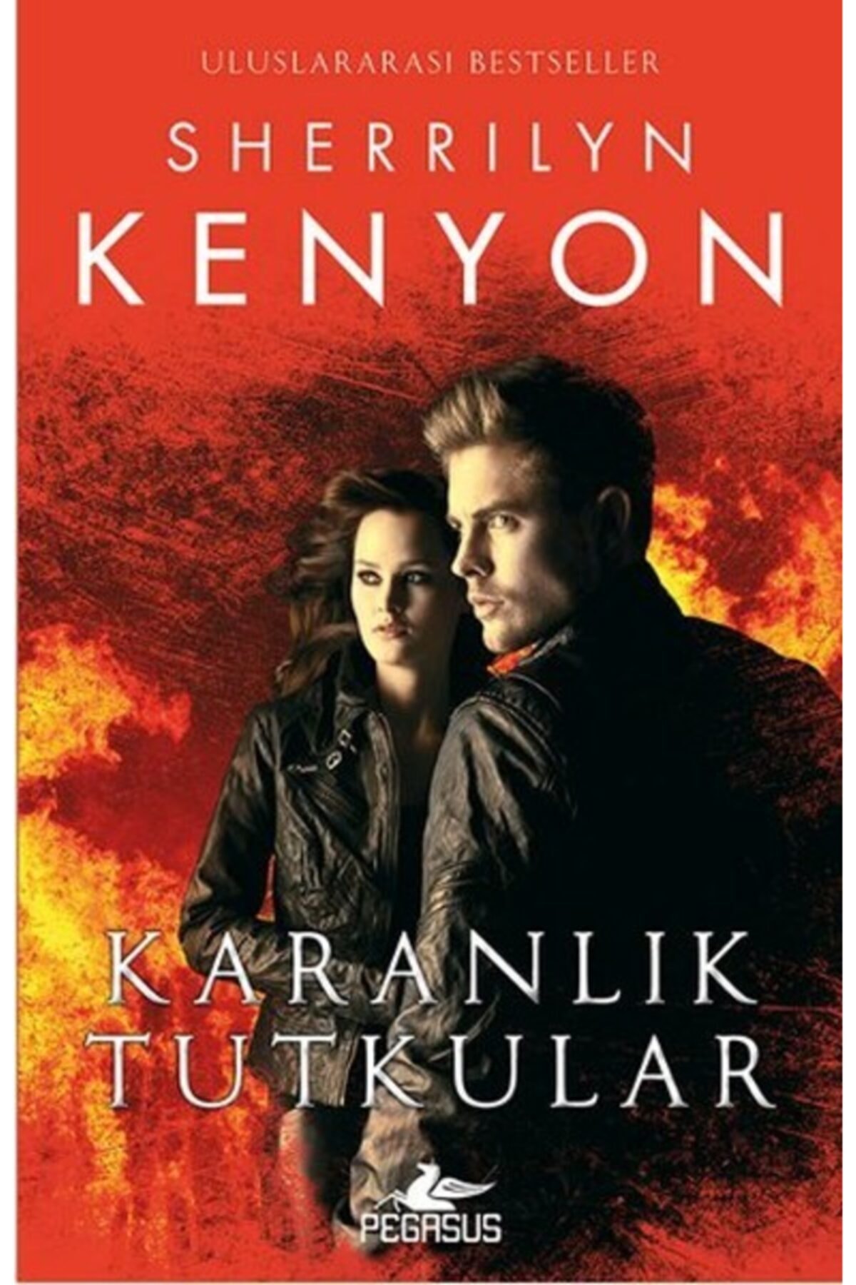 Pegasus Yayınları Karanlık Tutkular - Sherrilyn Kenyon Fiyatı ...