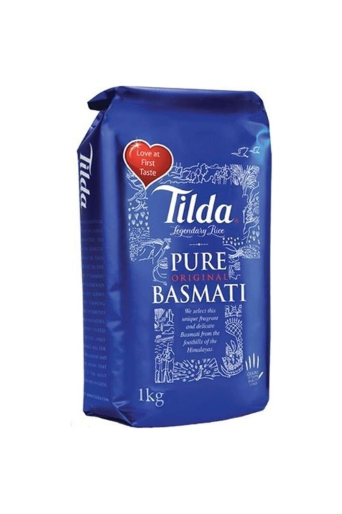 Pirinç Tilda Basmati 1 kg Fiyatı, Yorumları - Trendyol