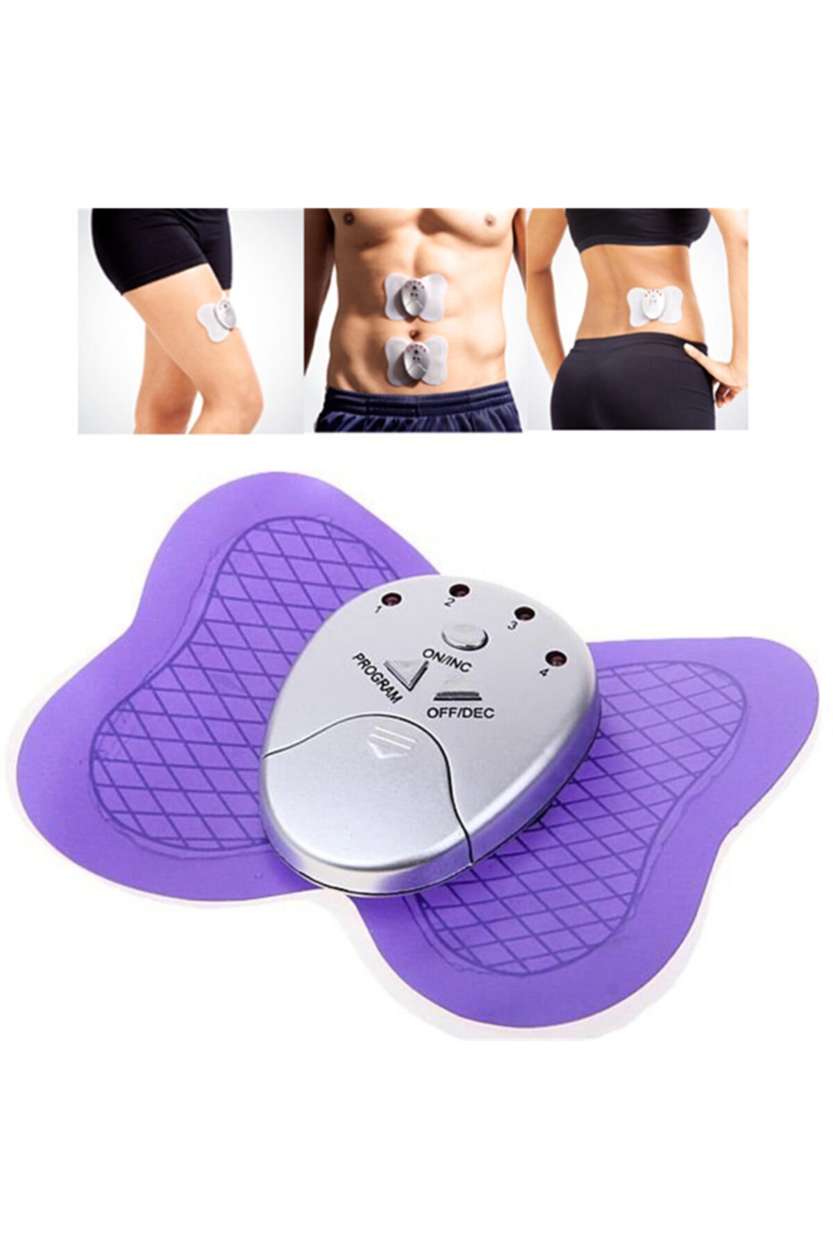 DIGERUI Butterfly Abs Ve Kas Geliştirici Fiyatı, Yorumları - Trendyol