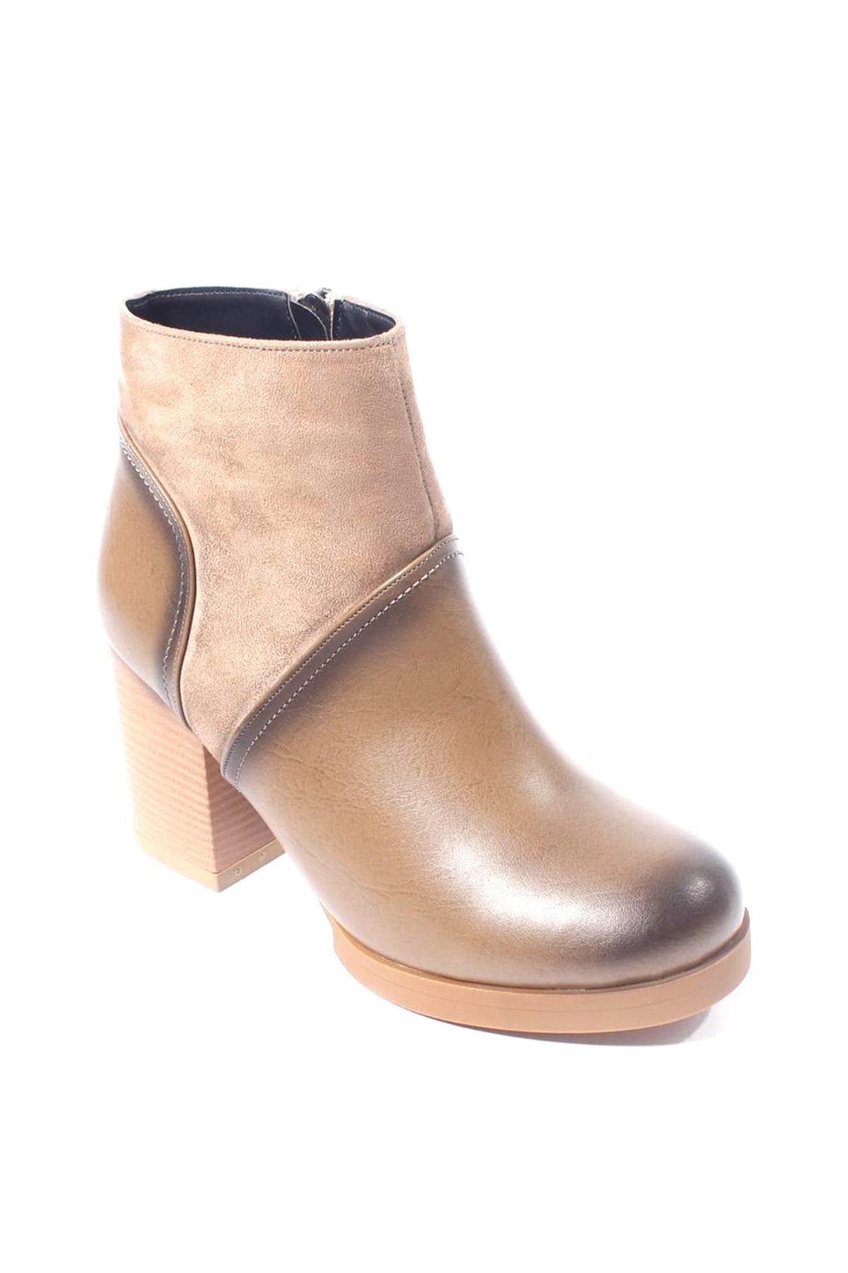 Despina vandi Vizoncilt Kadın Bot & Bootie