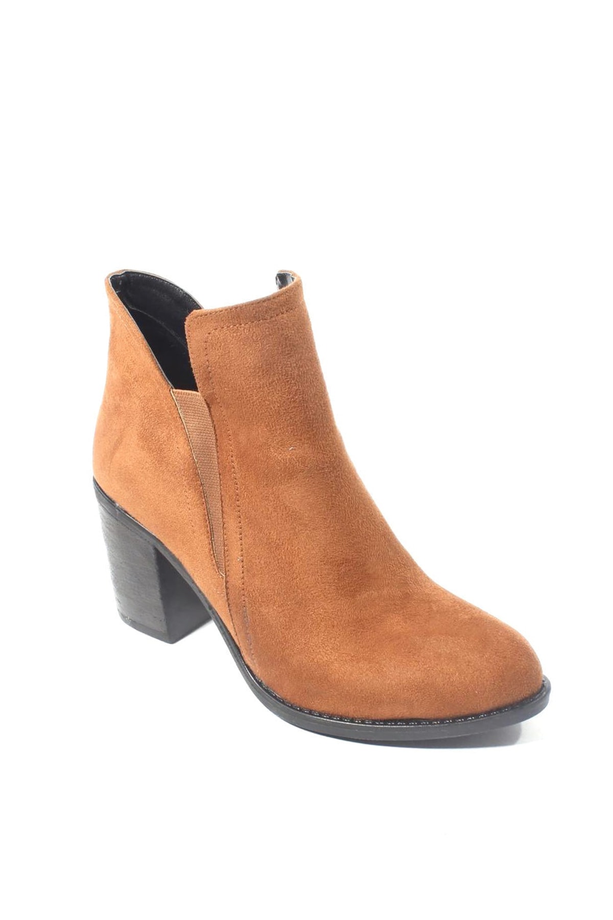 Despina vandi Kadın Taba Günlük Süet Bot