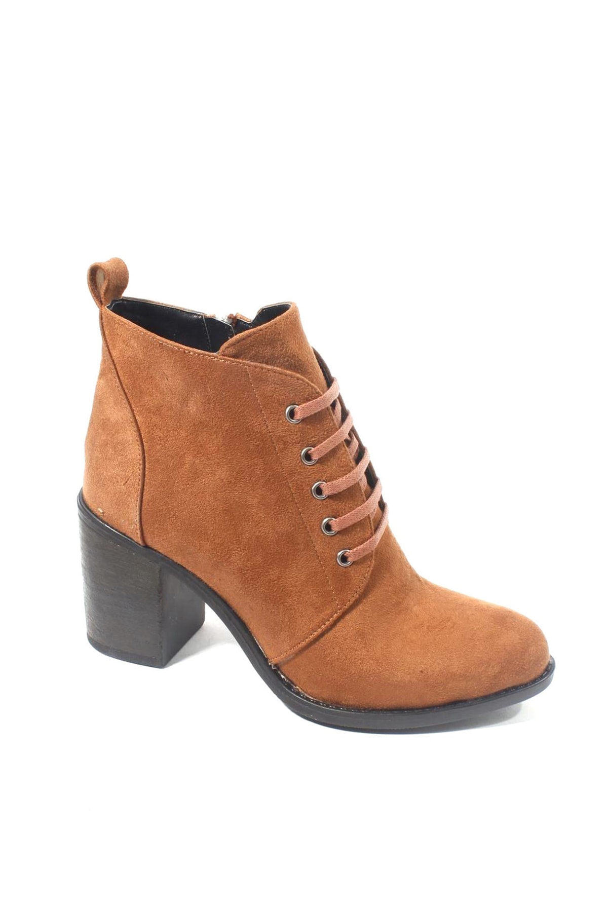 Despina vandi Kadın Kahverengi Frmt Günlük Bot