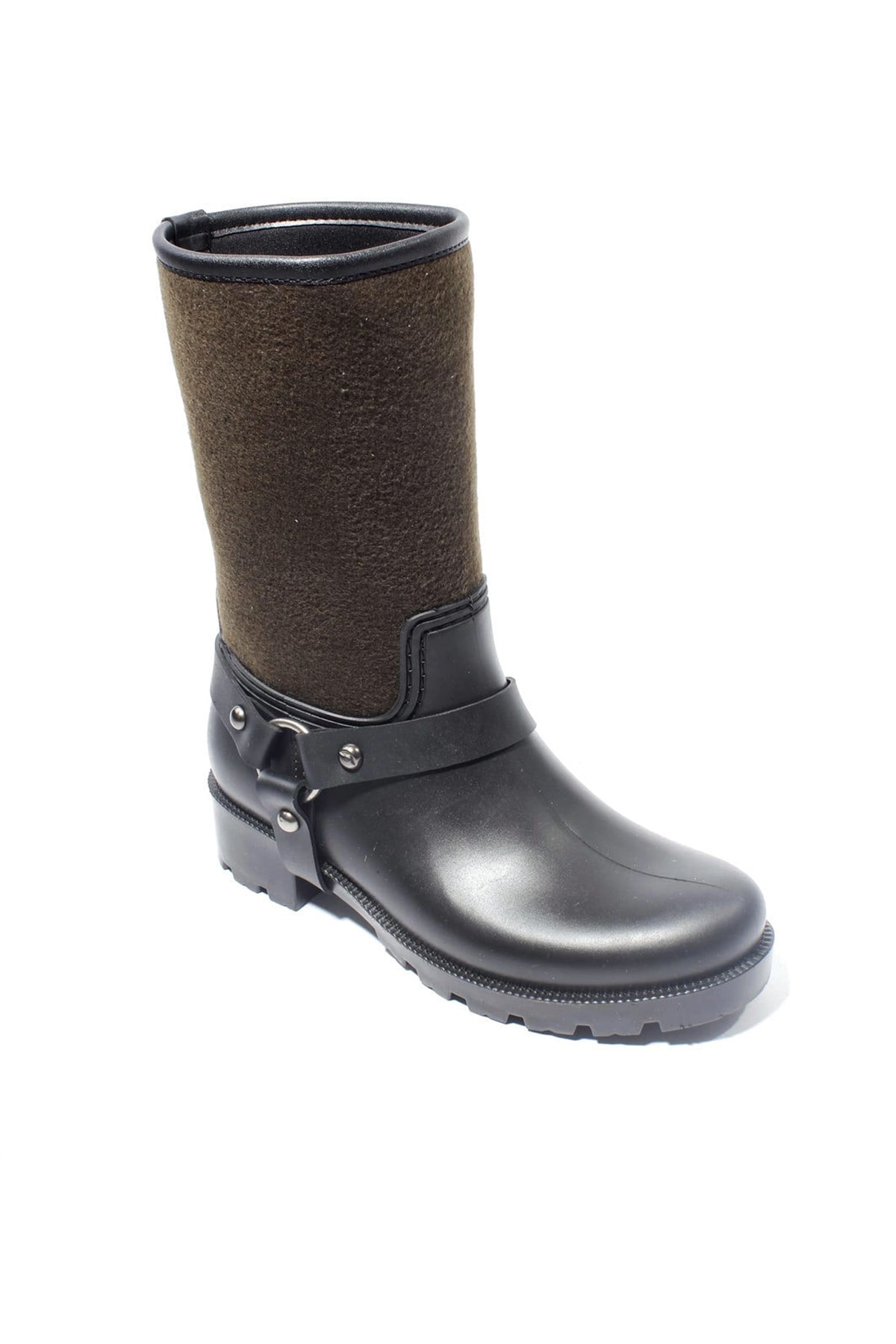 Despina vandi Dw05675 Kadın Günlük Yağmut Botu