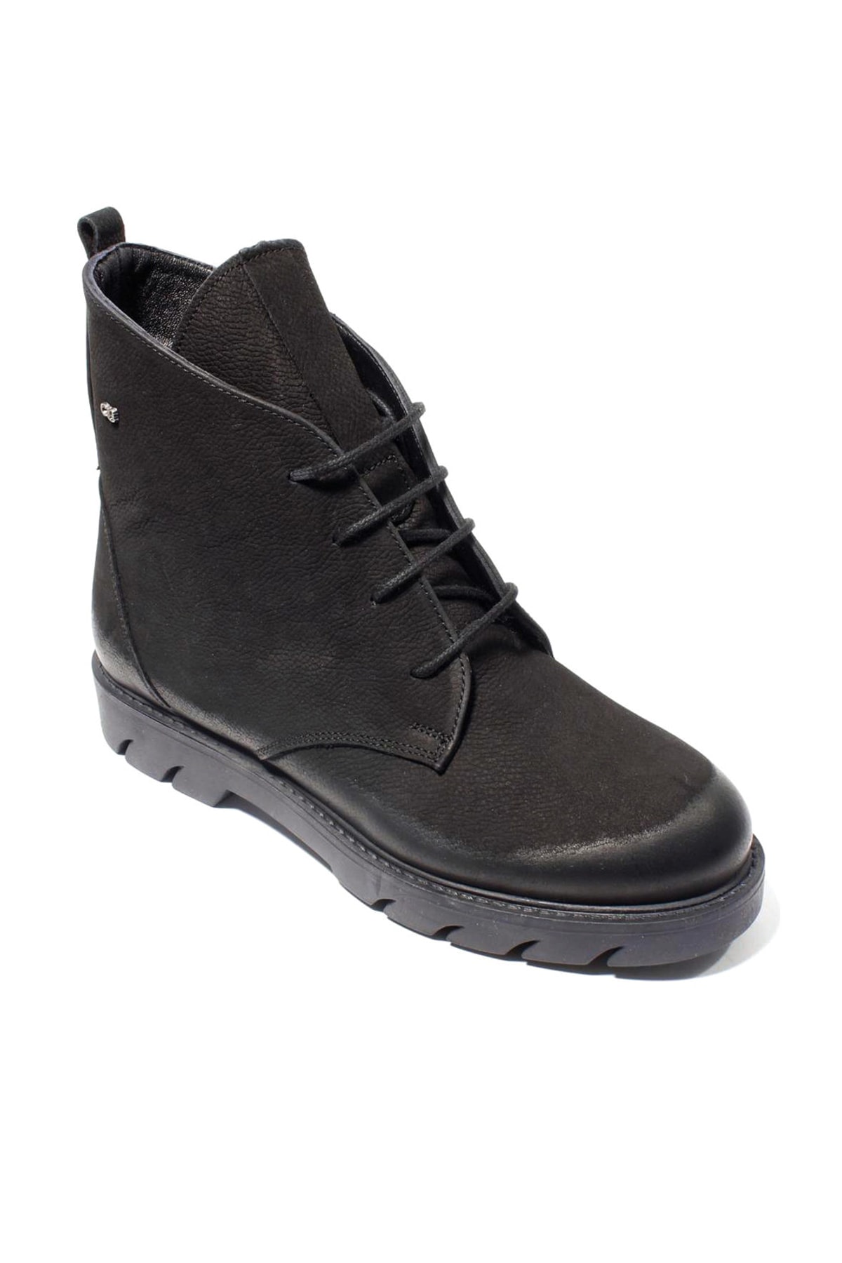 Despina vandi Dw33649-1 Günlük Kadın Deri Bot