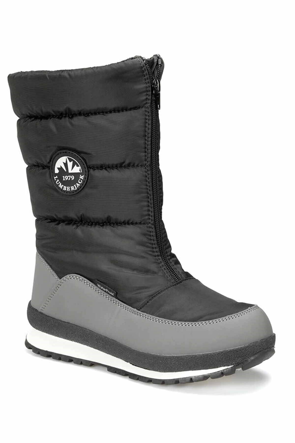 lumberjack Farah 9pr Kadın Waterproof Ayakkabı 100420754sıyah lumberjack Farah 9pr Kadın Waterproof Ayakkabı 100420754sıyah