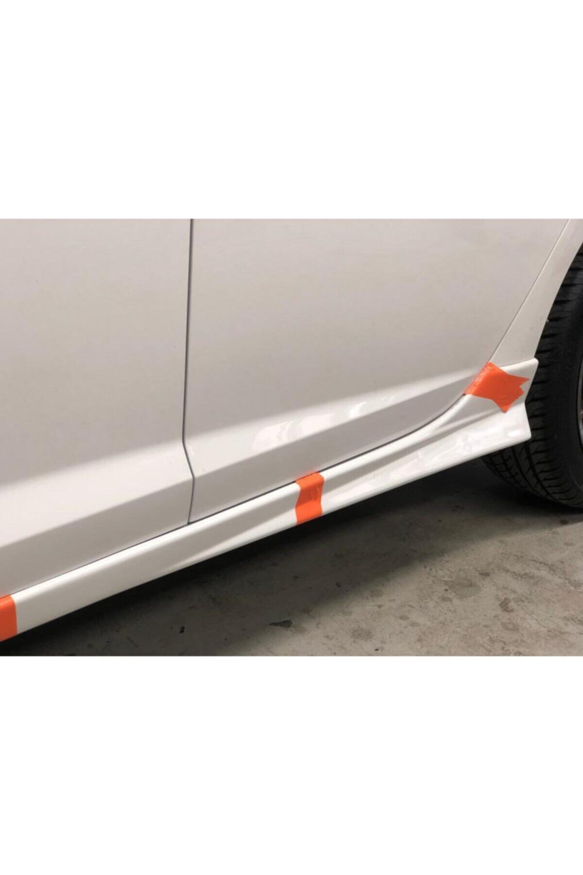 NamTuning Seat Ibiza Yan Ek Mk4 2008-2017 4 Kapı Uyumlu Marşpiyel Seti Boyasız Fiyatı, Yorumları ...