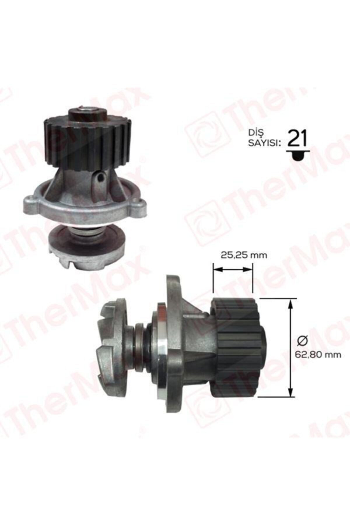 THERMAX Lada Tavria 88-99 t - Circulation - Trendyol