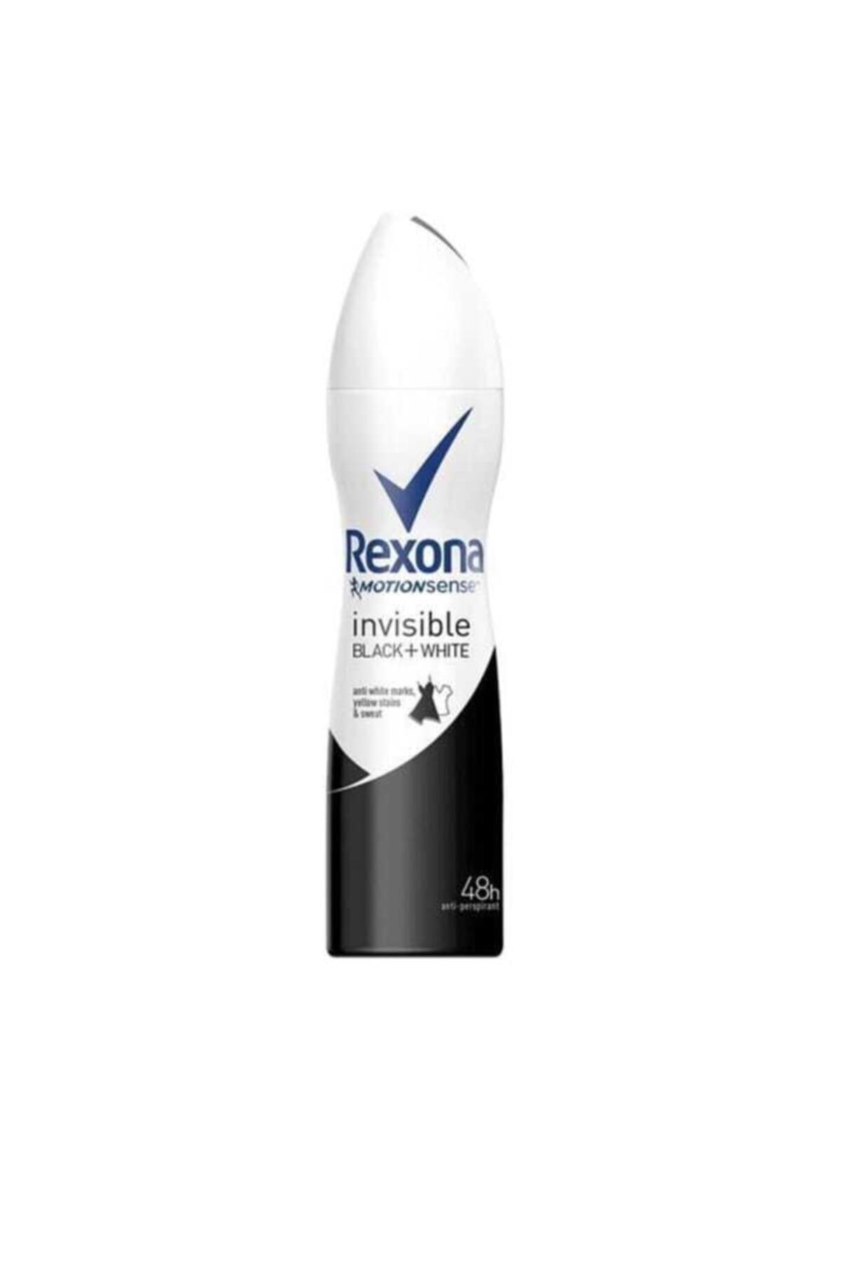Rexona Black White Invisible Kadın Deodorant 150 ml Fiyatı, Yorumları ...