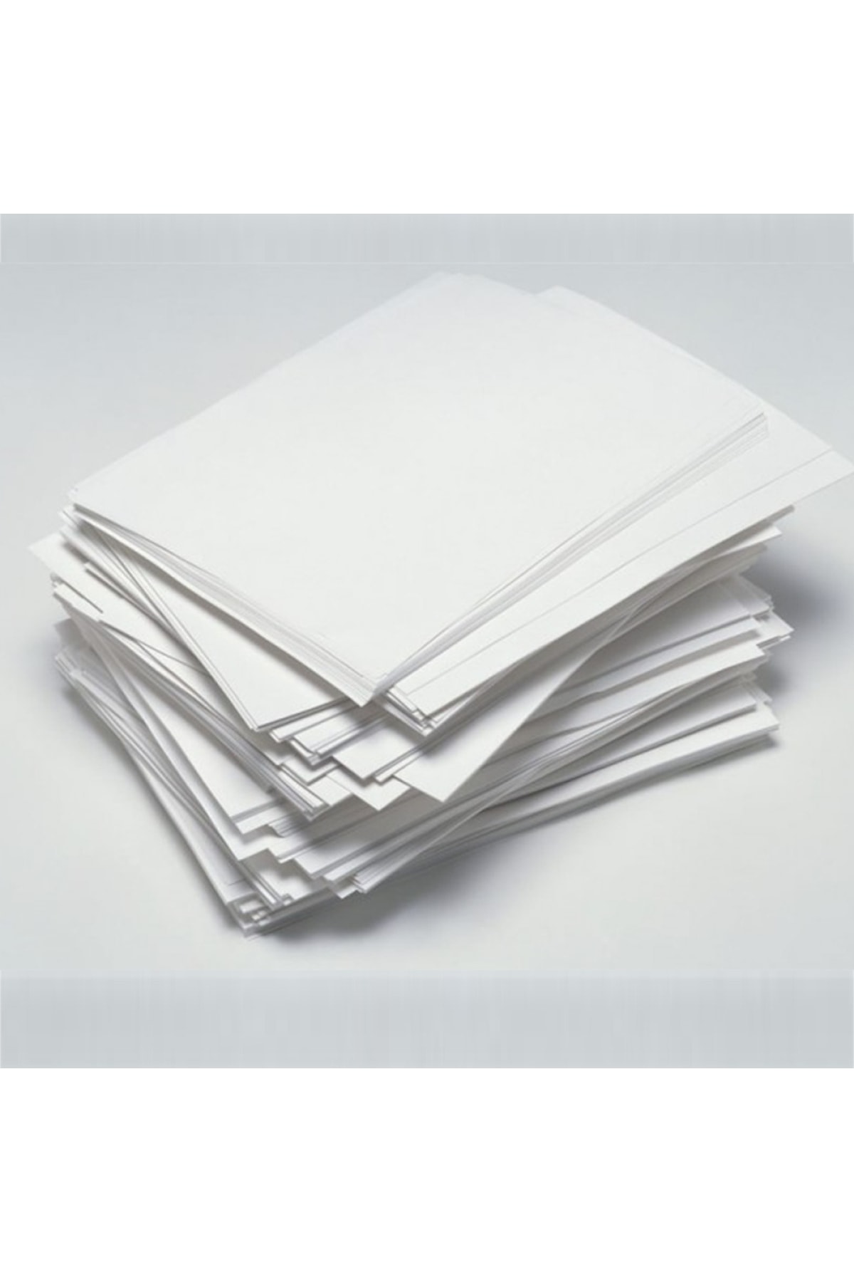 ÇÖZÜM KAĞIT Amerikan Bristol Karton A4 210 Gr 5 Paket 500 Adet Fiyatı ...