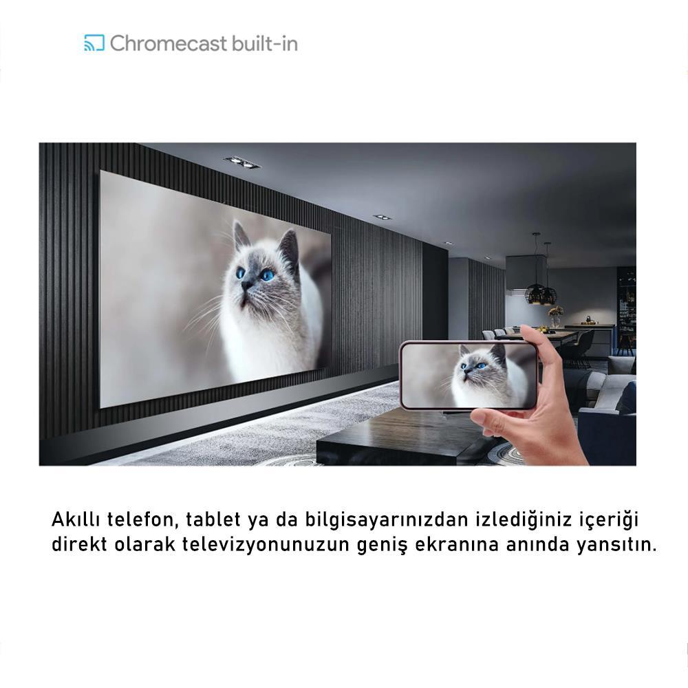 Homatics Box R 4k Plus Lisanslı Android Tv Box Rose Gold (4GB RAM/32GB ...