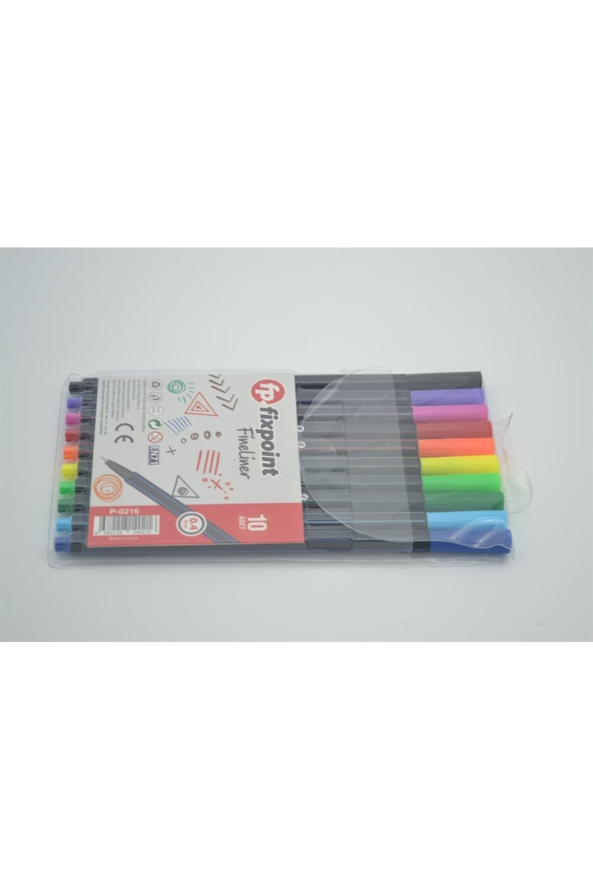 FixPoint Fineliner Kalem 0.4 Mm 10 Adet - Fiyatı, Yorumları