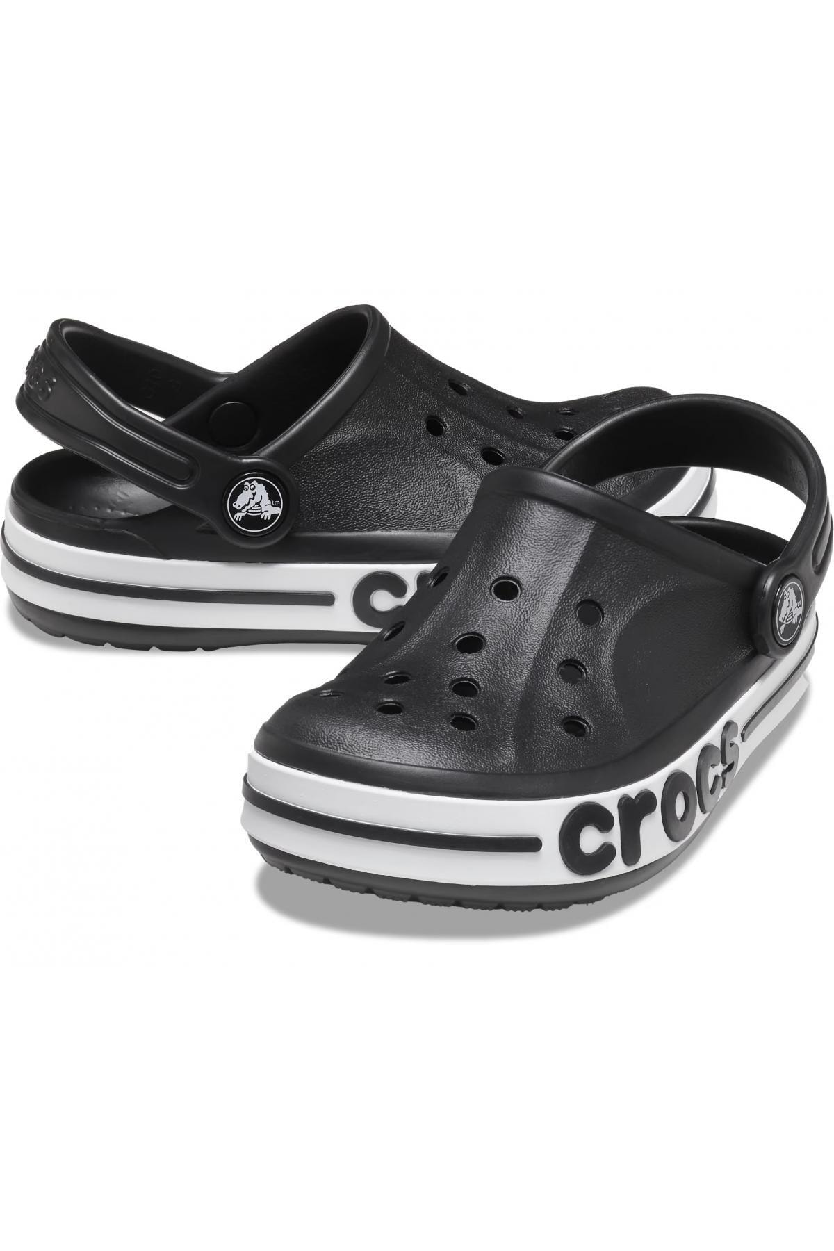 Crocs 205089 Bayaband Clog Siyah Unisex Terlik Fiyatı, Yorumları - Trendyol