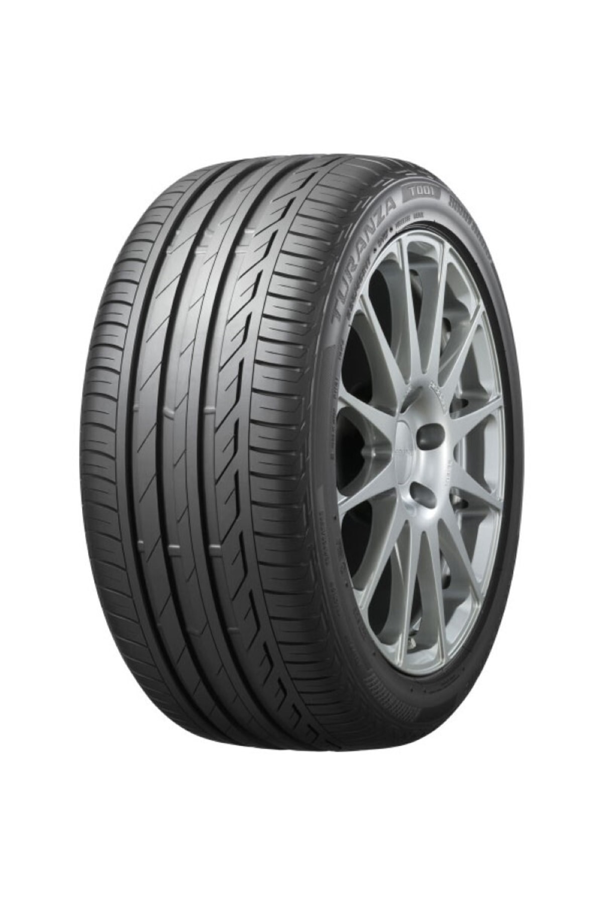 Bridgestone 195/60 R16 89h Turanza T001 Yaz Binek 2023 - Fiyatı, Yorumları