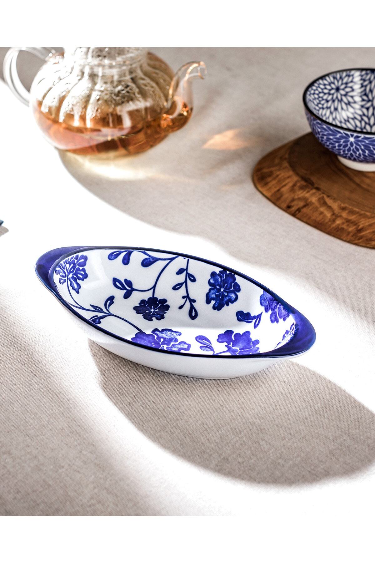 Madame Coco Rêve Bleu Angers New Bone China Kulplu Tabak Fiyatı, Yorumları - Trendyol