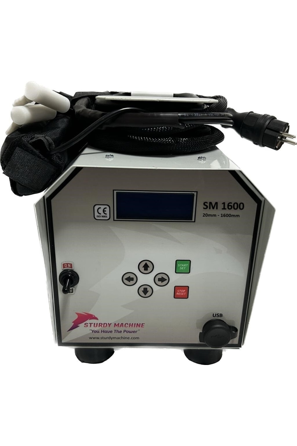 Sturdy Machine Sm1600 Elektrofüzyon Kaynak Makinesi - Fiyatı, Yorumları