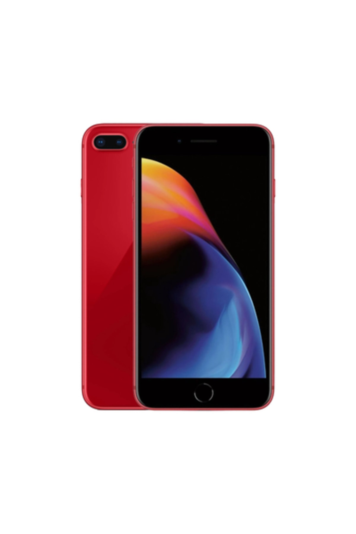 Apple Yenilenmiş iPhone 8 Plus 64 GB Kırmızı Cep Telefonu (12 Ay Garantili) - B Kalite - Fiyatı ...