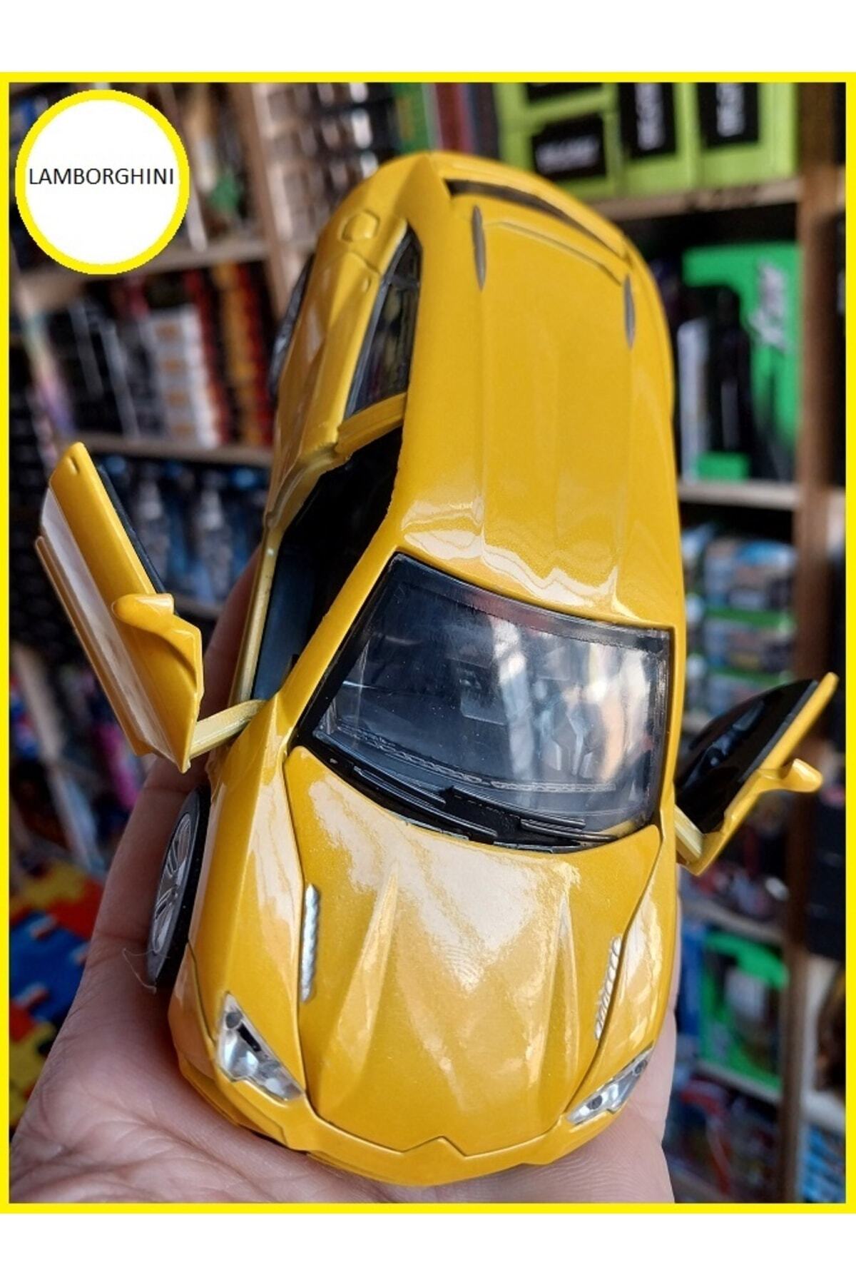 OYUNCAKSAHİLİ Lamborghini Urus Koleksiyon Model Metal Araba Kapı Kaput ...