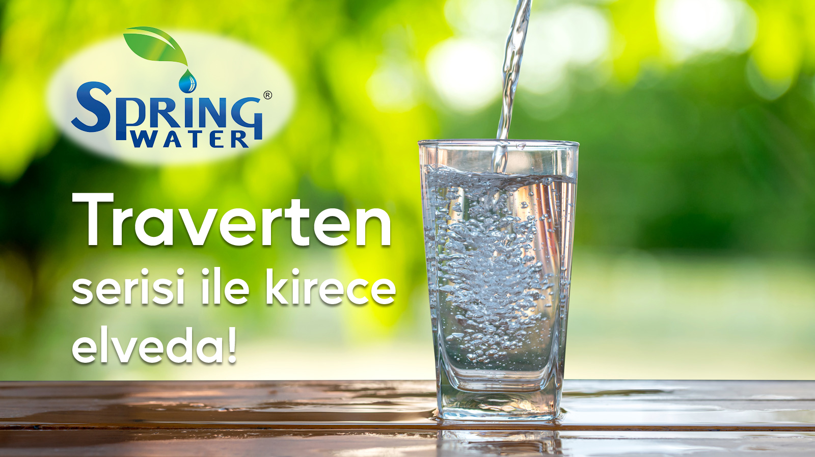 Spring Water Traverten Pro - Ev Genel Su Arıtma Sistemi Fiyatı ...