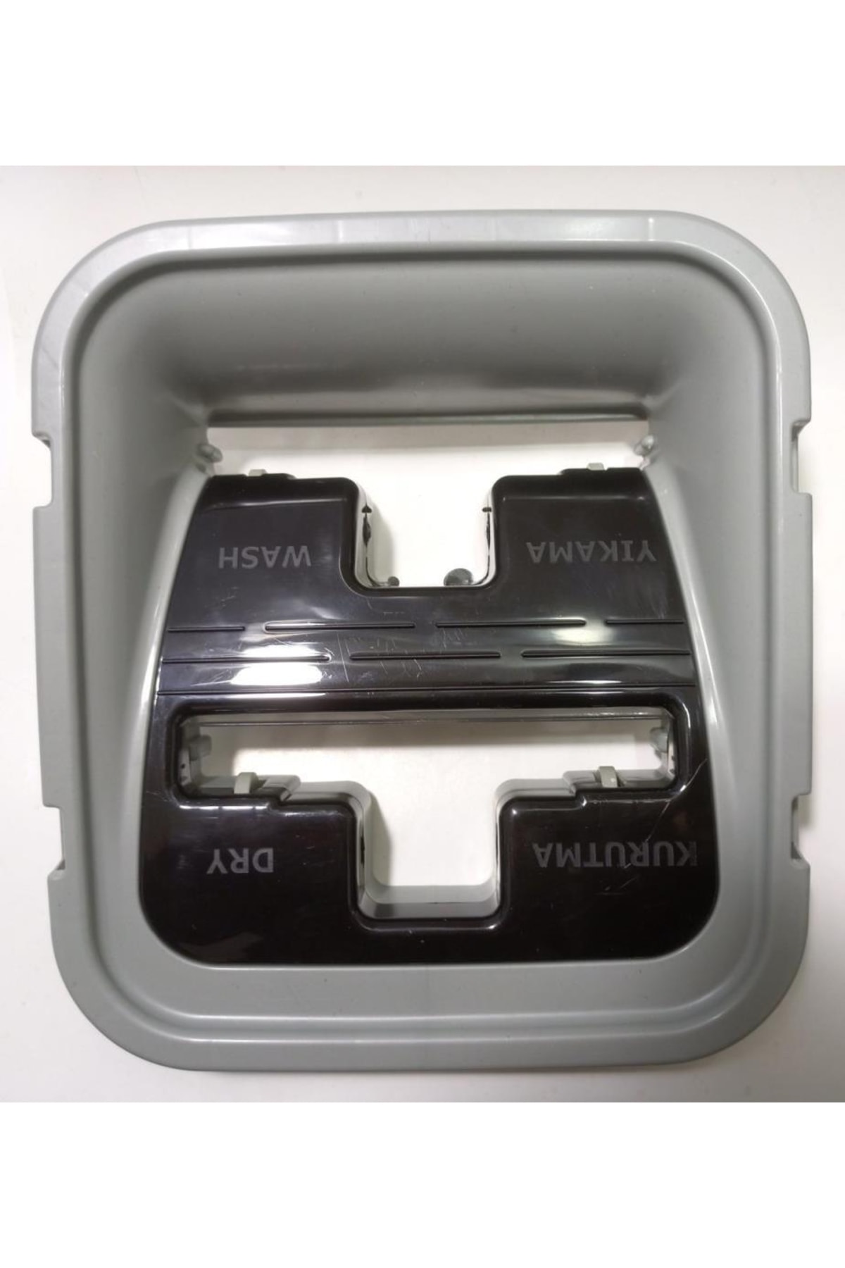 abnturk Pratik Mikrofiber Tablet Mop 5 Paspaslı Temizlik Set Smart Mob ...